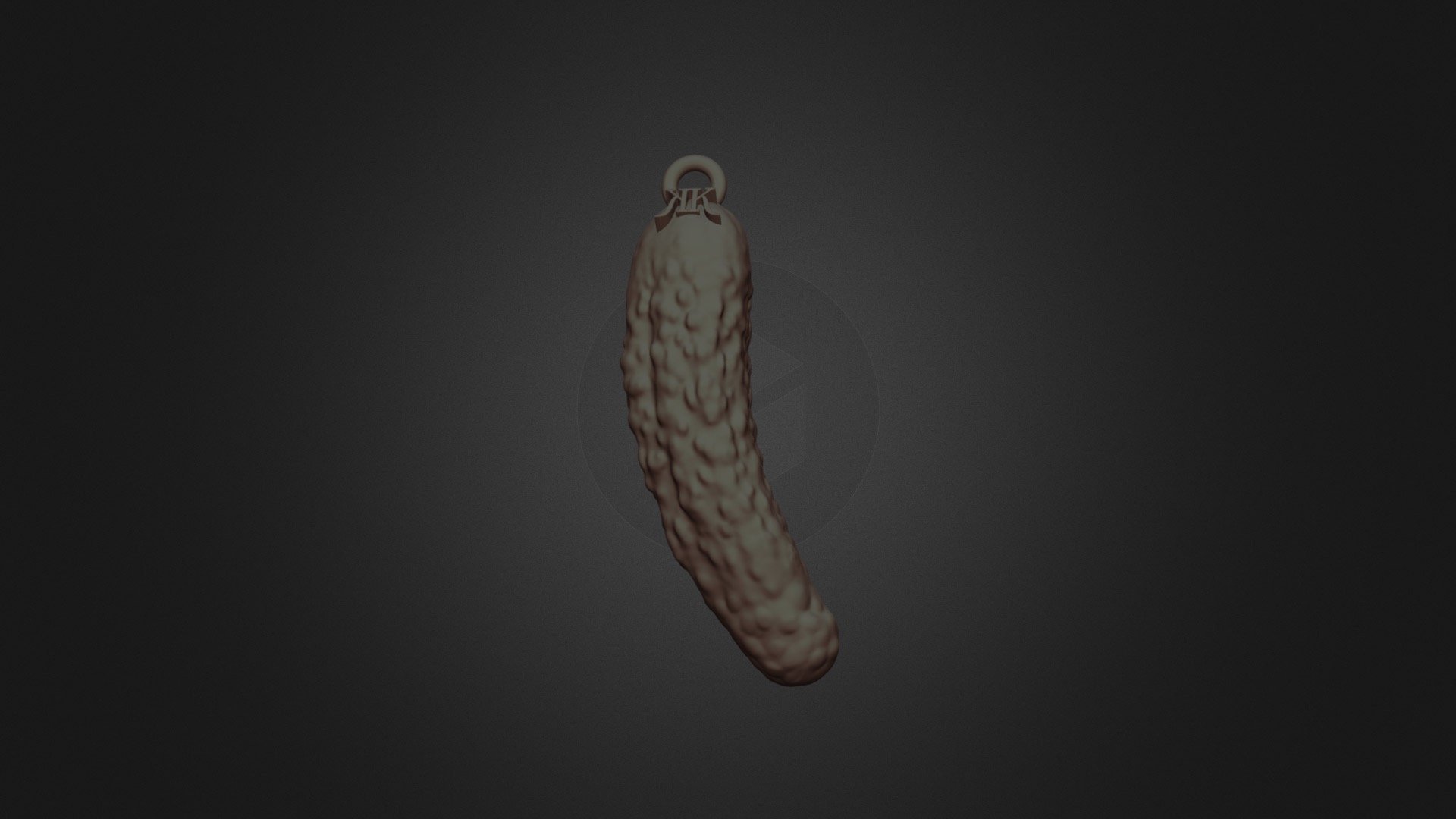 pickle - 3D model by Capture It In 3D (@CaptureMeIn3D) [9fd8a06 ...