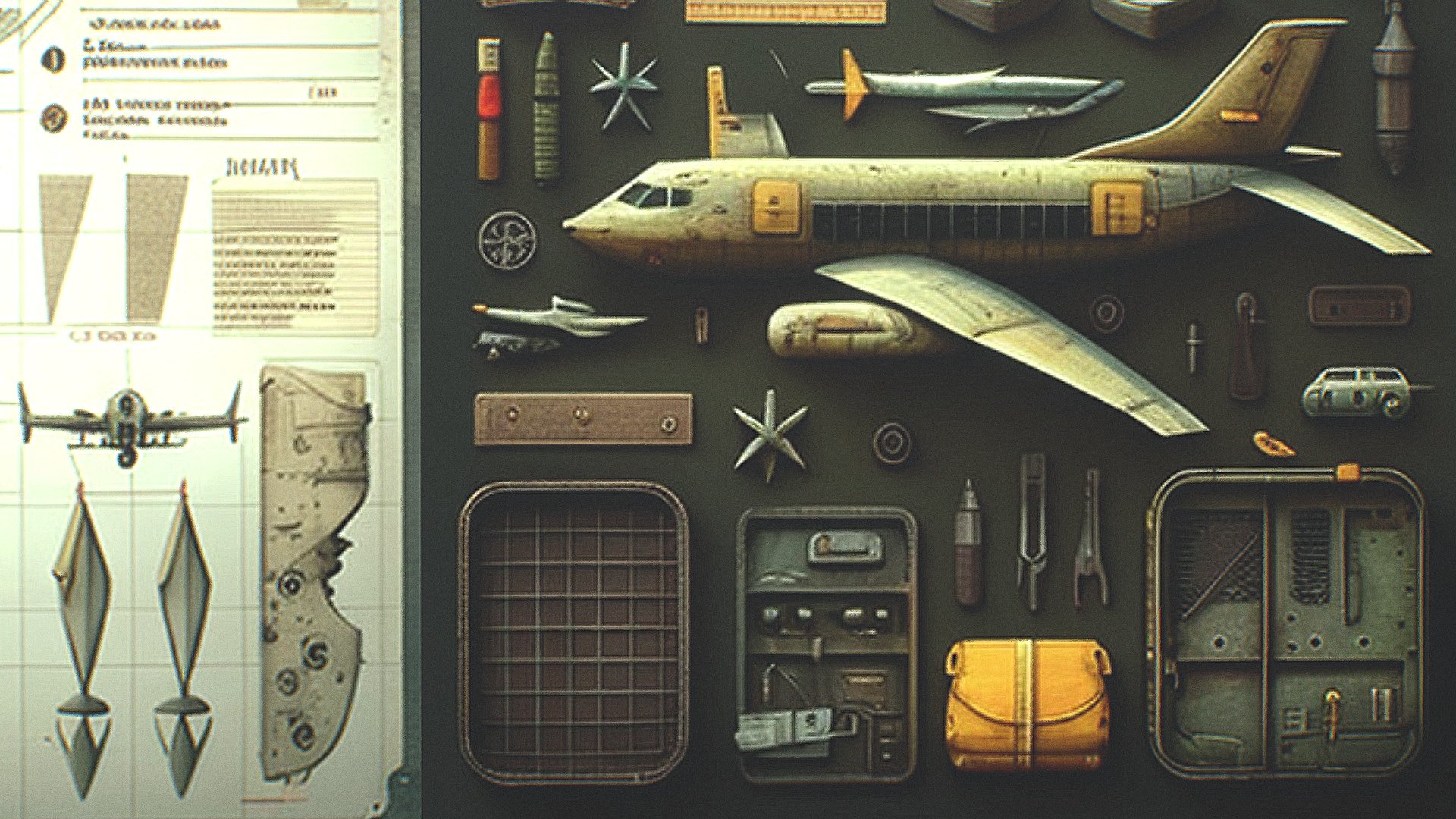 Plane Schematic Tab - Download Free 3D model by ₦₥₵ ฿₵ (@nmcbc ...
