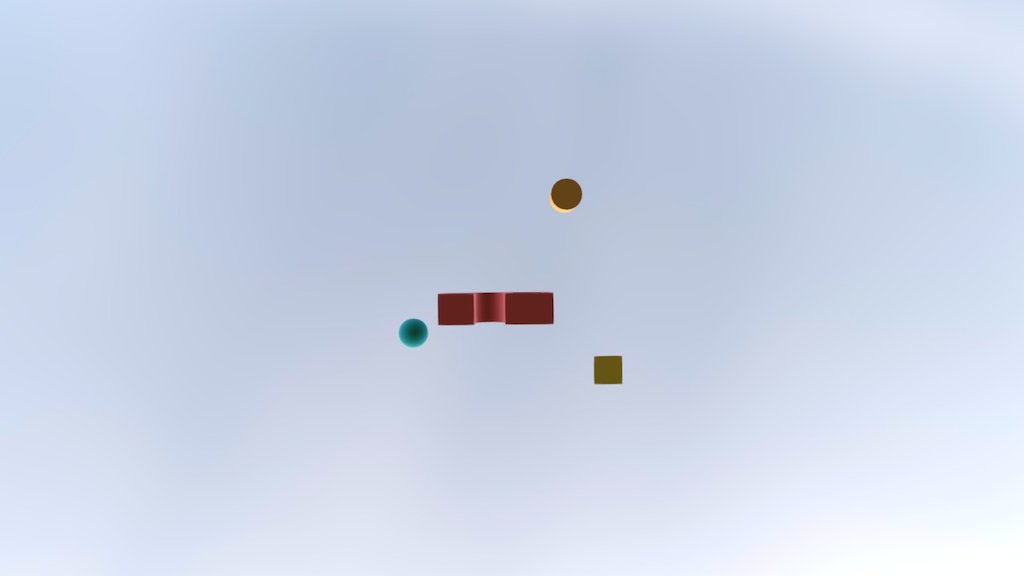 sample objects with lots of others - 3D model by jtuttle [9fd8ebf ...