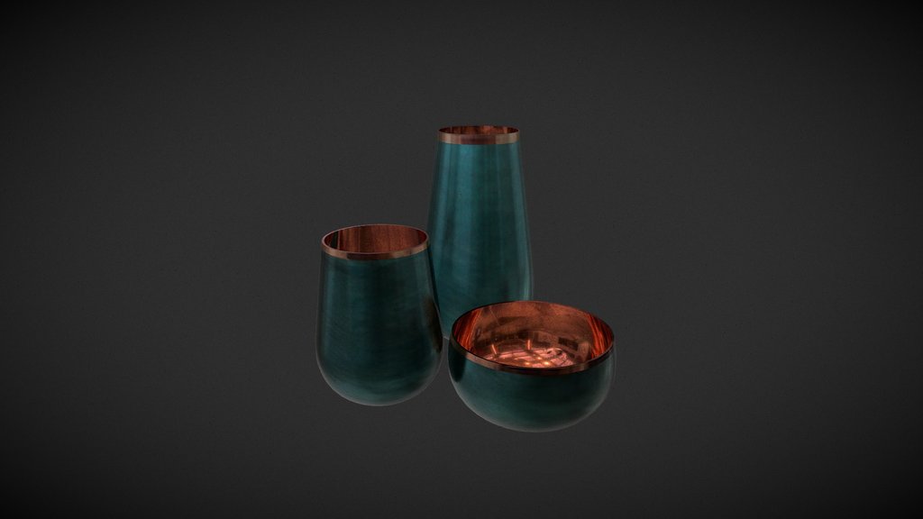 DECOR - A 3D model collection by metragem3d - Sketchfab
