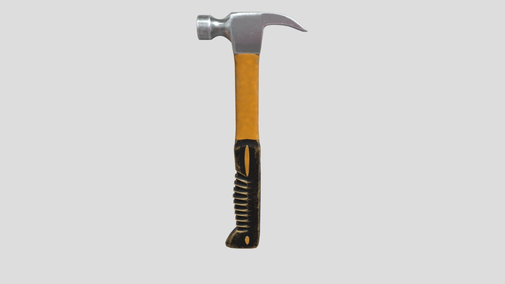 Martillo - 3D model by Andres_sola [9fd9e3e] - Sketchfab