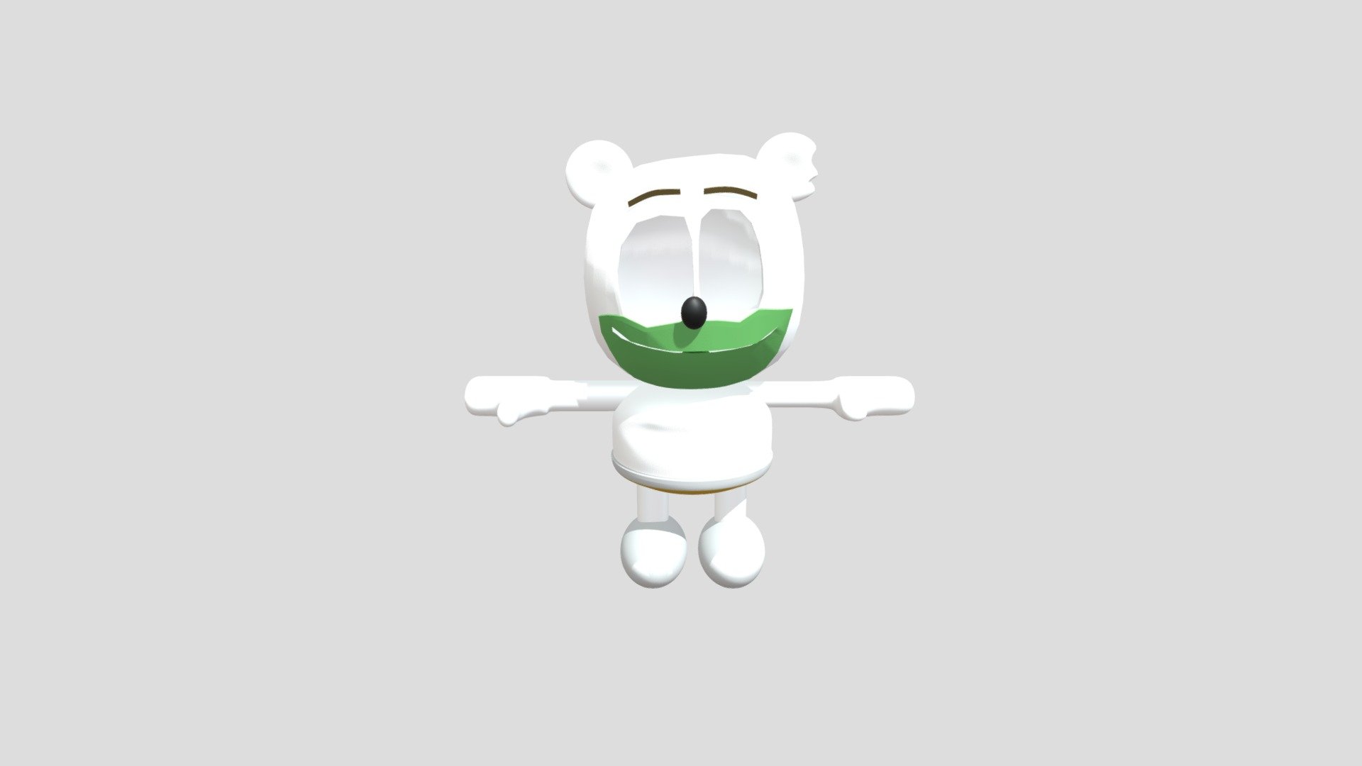 2013 Gummy Sons - Download Free 3D model by Tom (@Cattom1928) [9fda605 ...