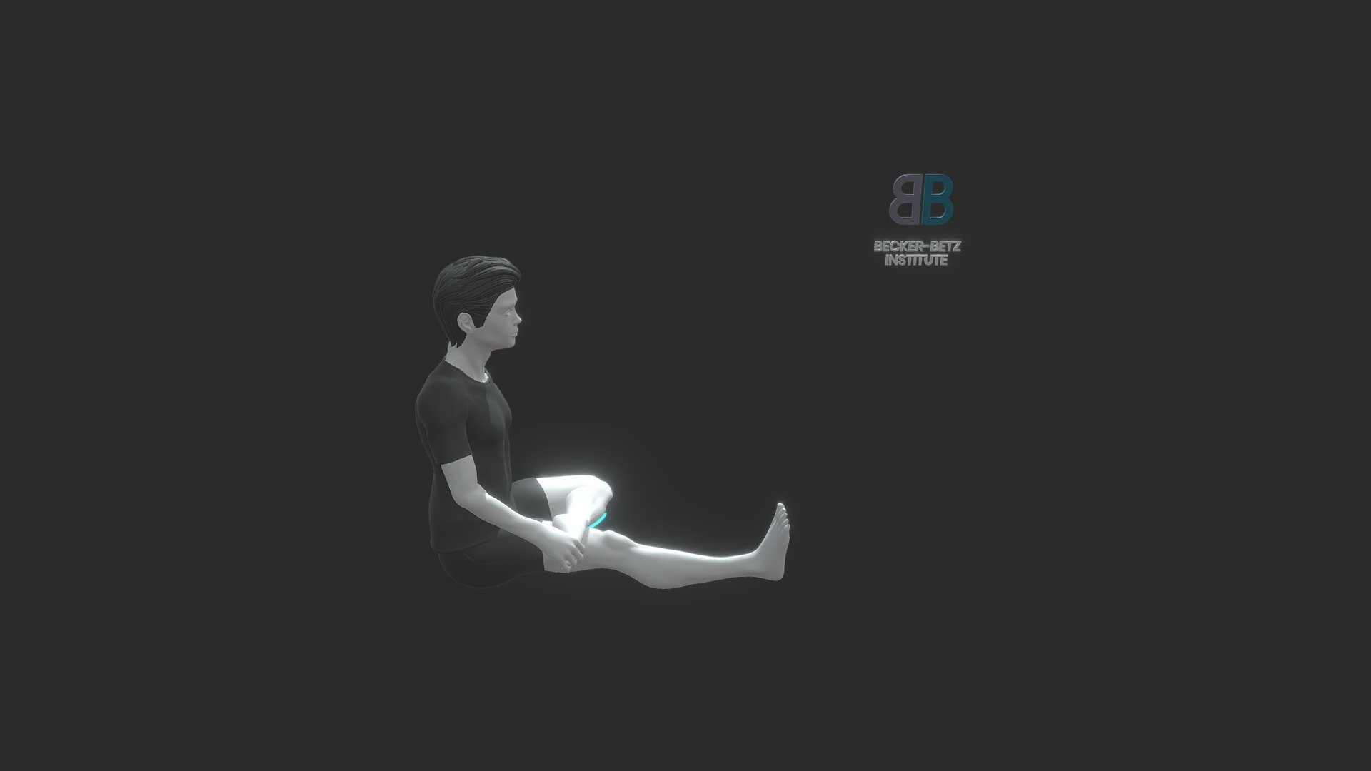 Tibia_1_MAN - 3D model by BeckerBetz [9fdabda] - Sketchfab
