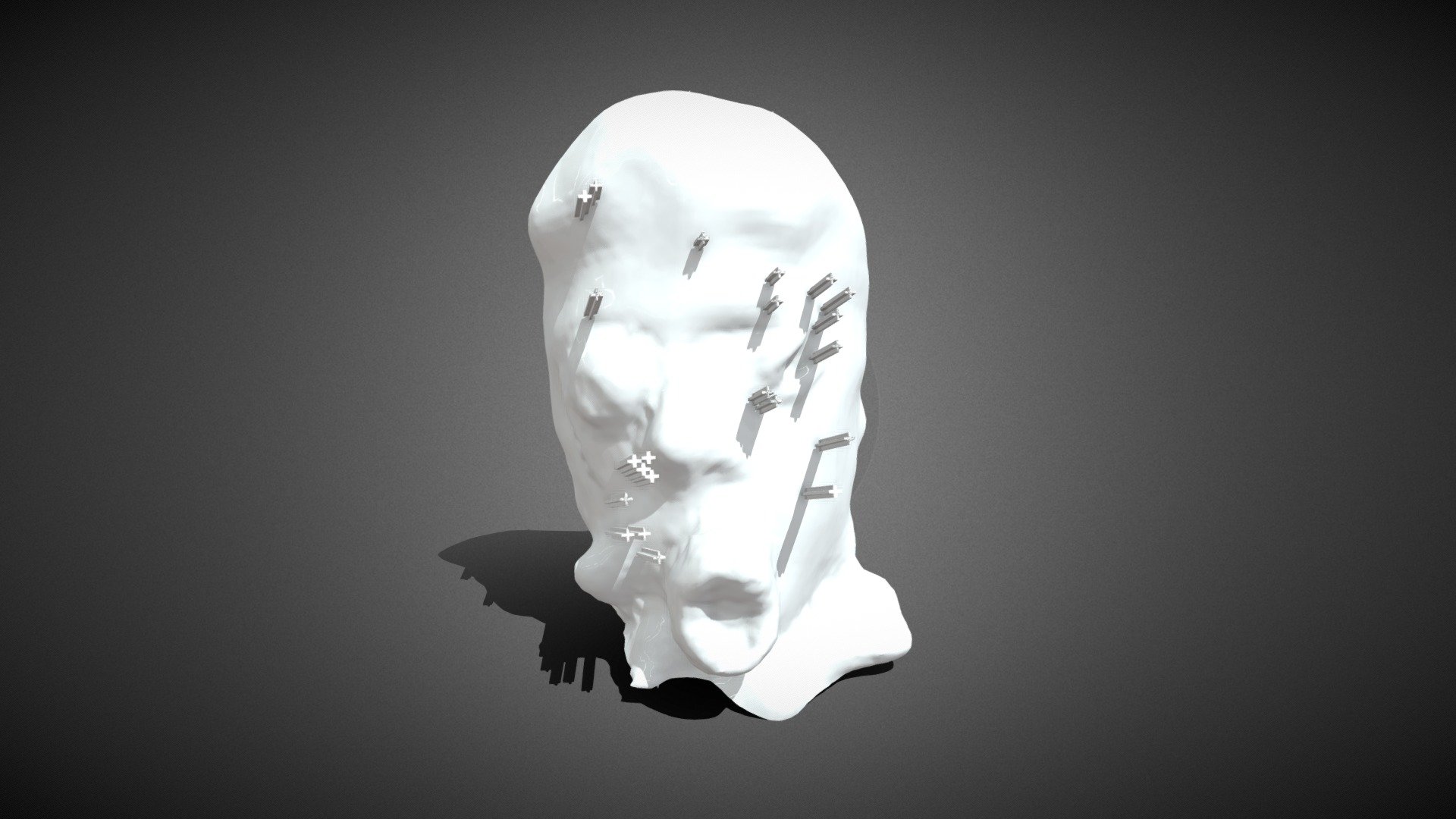 Uncanny Dynamics - 3D model by estudioKABETAS (@KABETAS) [9fdce19 ...