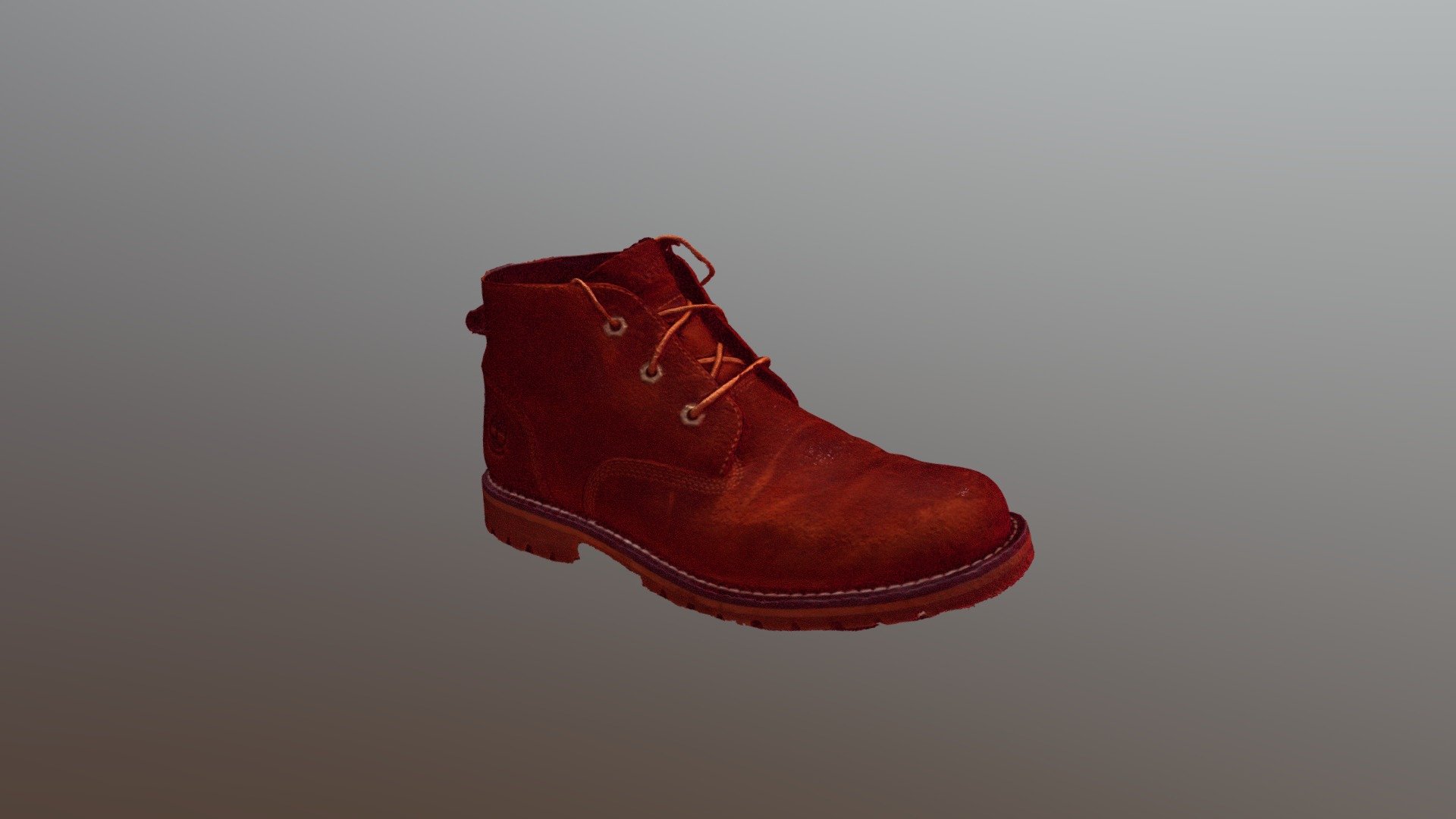 Timberland Boot - 3D model by pwrhnsn [9fdda41] - Sketchfab