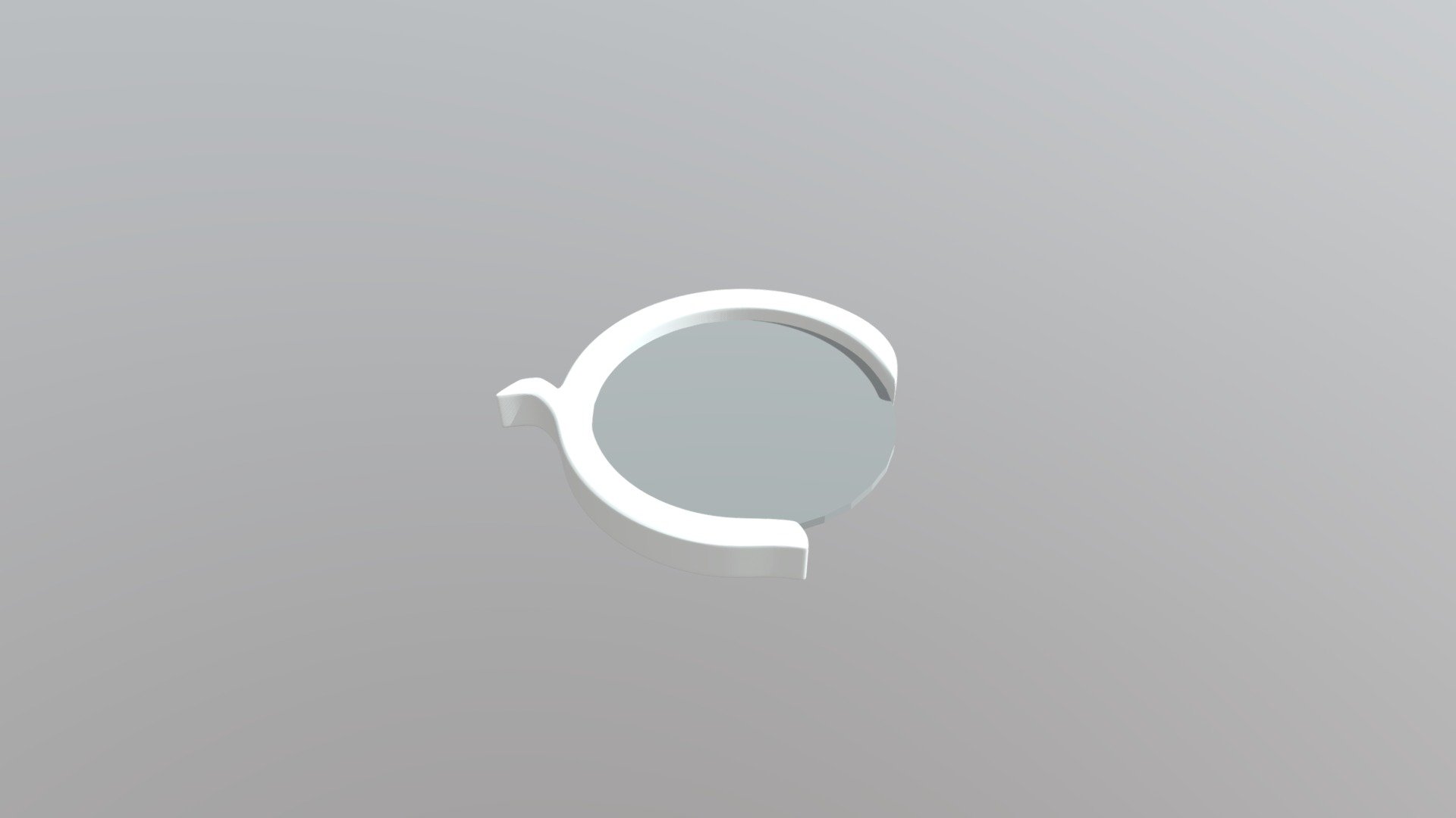 stylizer mirrors - 3D model by xixiaoxi [9fddfd5] - Sketchfab
