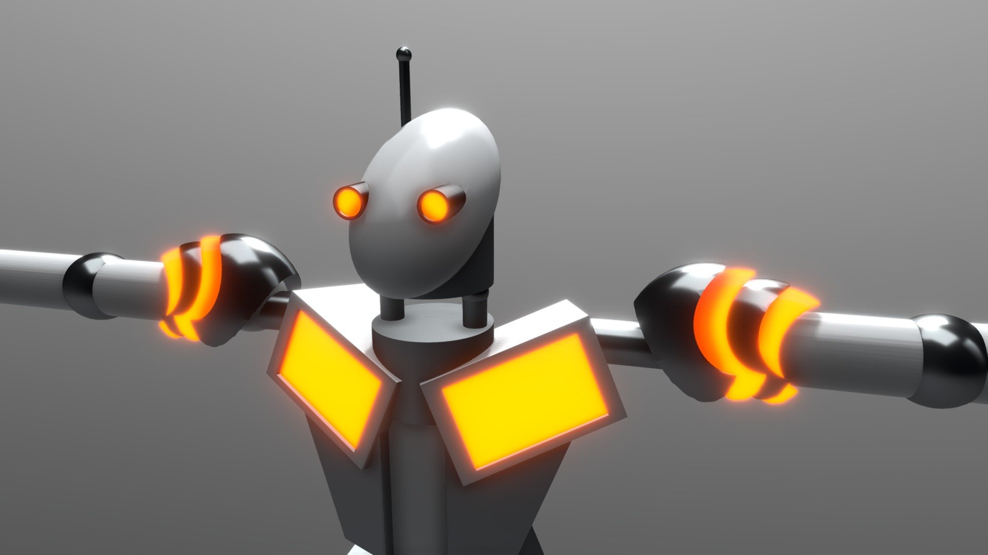 Proto V3 - 3D model by Neo Hazard Games (@Neo-Hazard-Games) [9fdf18b ...