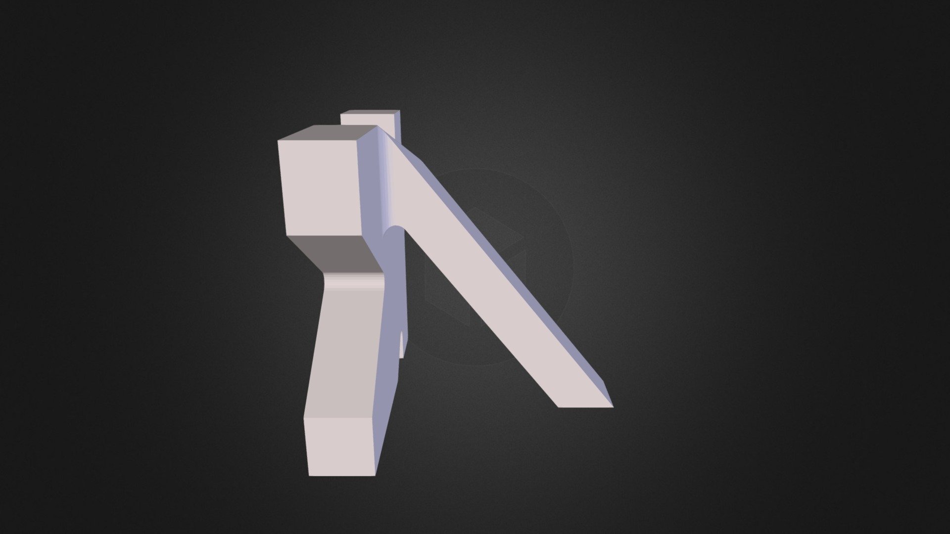 VTK 3-axis logo - 3D model by 3dindustries [9fdf797] - Sketchfab