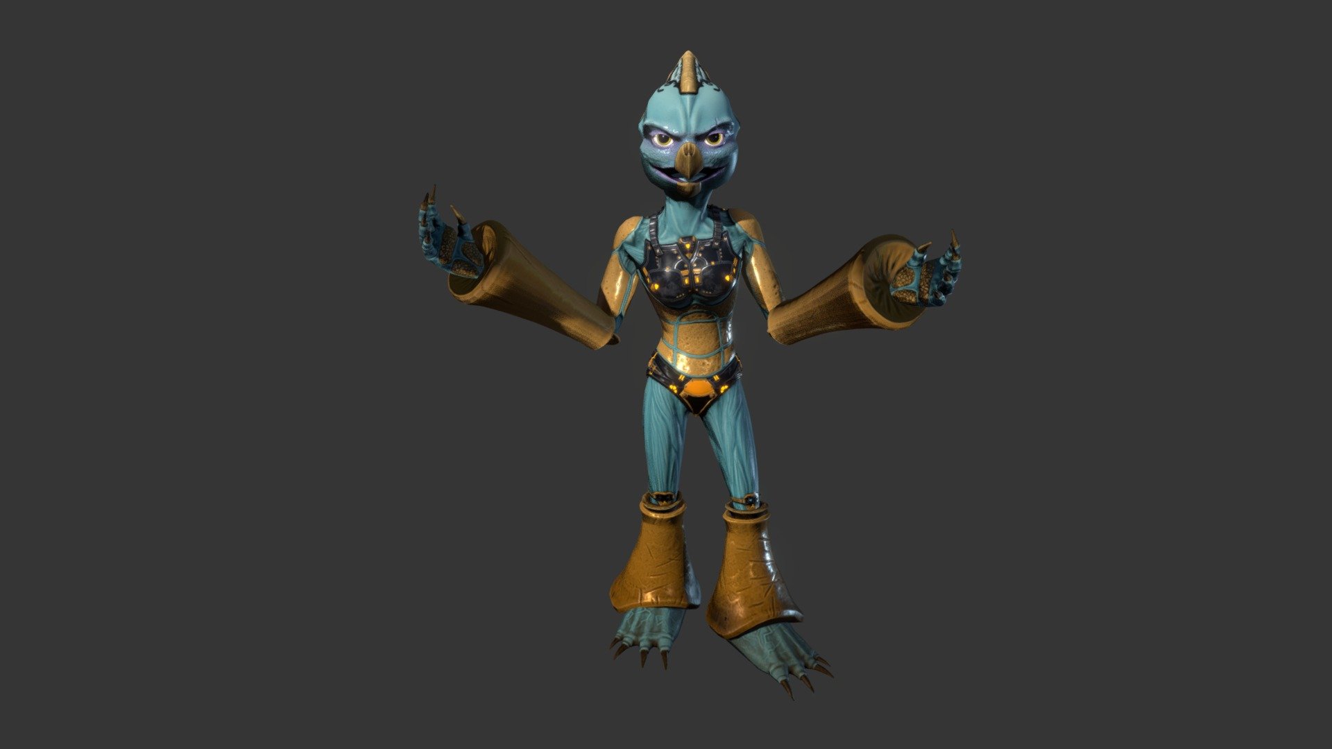 Laiku - Download Free 3D model by phamthuyngan [9fe052c] - Sketchfab