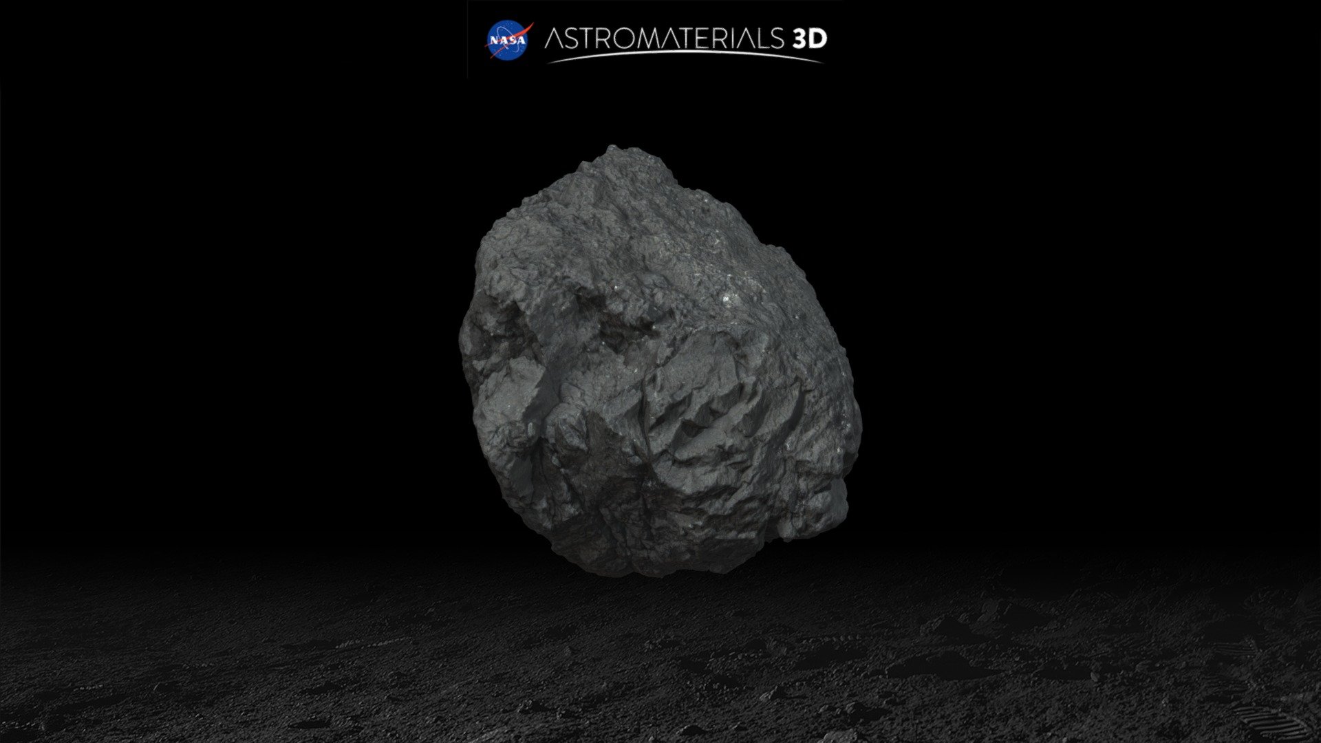 Apollo Lunar Sample 70175,0 - Download Free 3D model by NASA ...