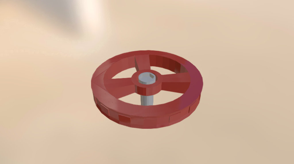 Valve - Download Free 3D model by sookendestroy1 [9fe1106] - Sketchfab