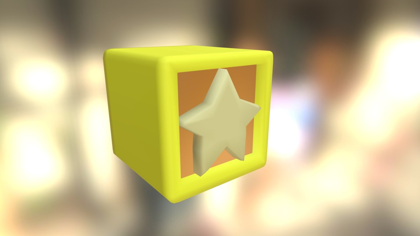 Caja_kirby_material - 3D model by luko7 [9fe2102] - Sketchfab