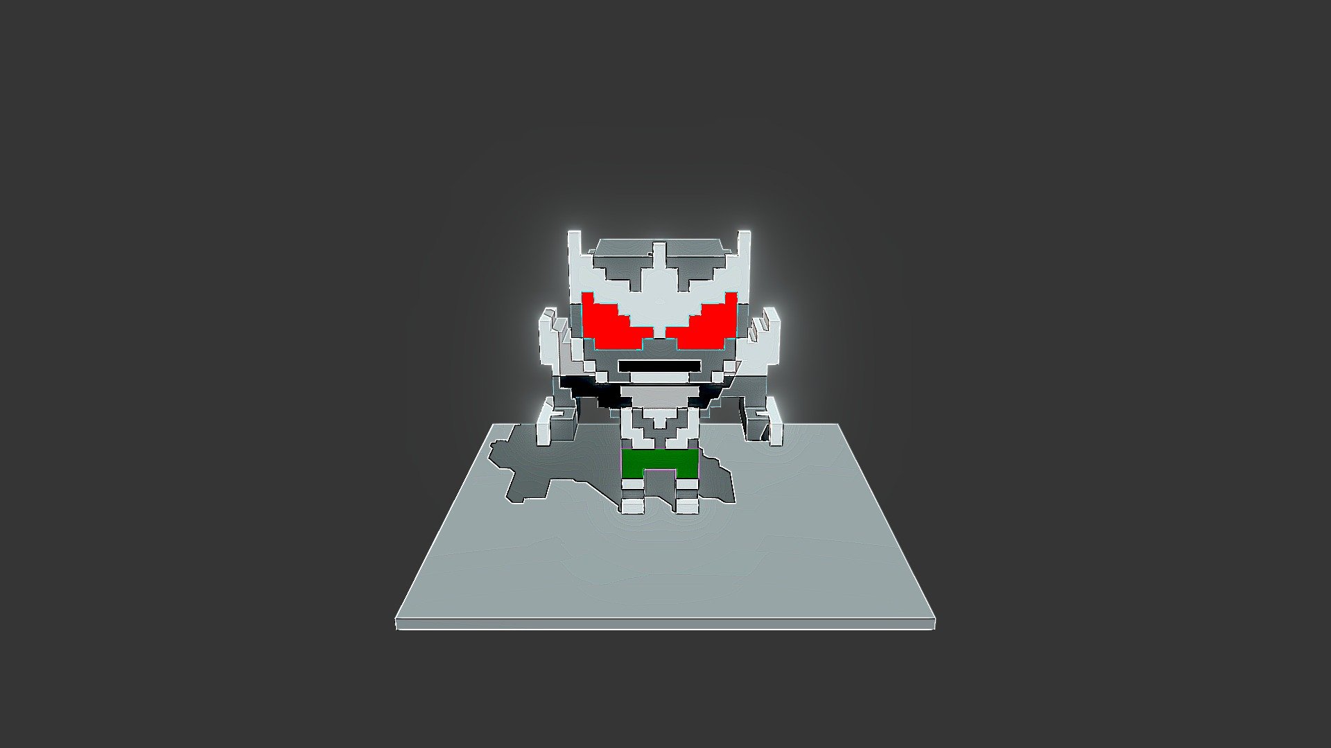 Doomsday - Download Free 3D model by mitchellgarcia1009 [9fe28c6 ...