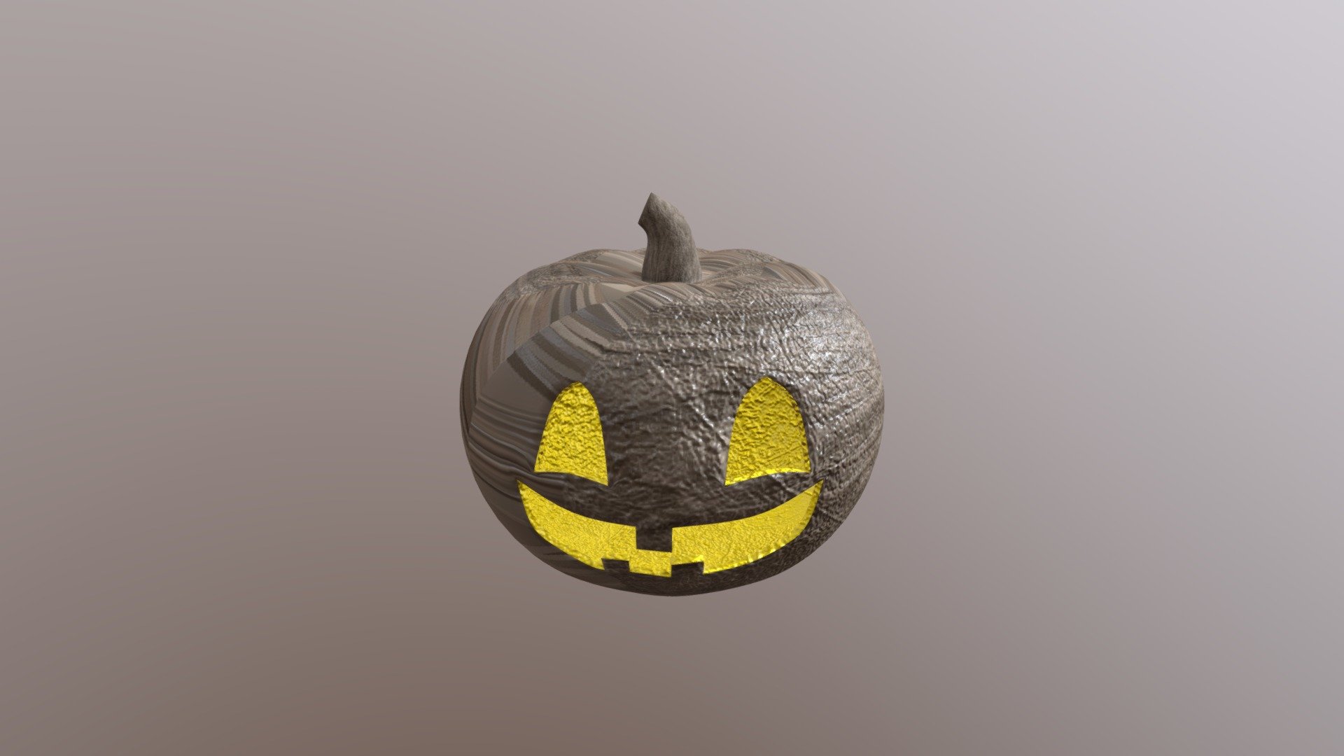 Pumpkin - 3D model by Mr.Meatbag [9fe29af] - Sketchfab