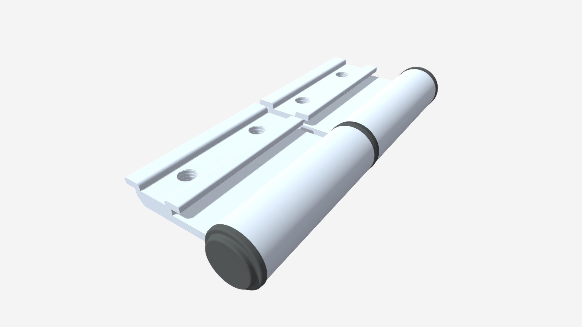 Bisagra H33 Blanco - 3D model by Printemps (@printemps3D) [9fe2d17 ...
