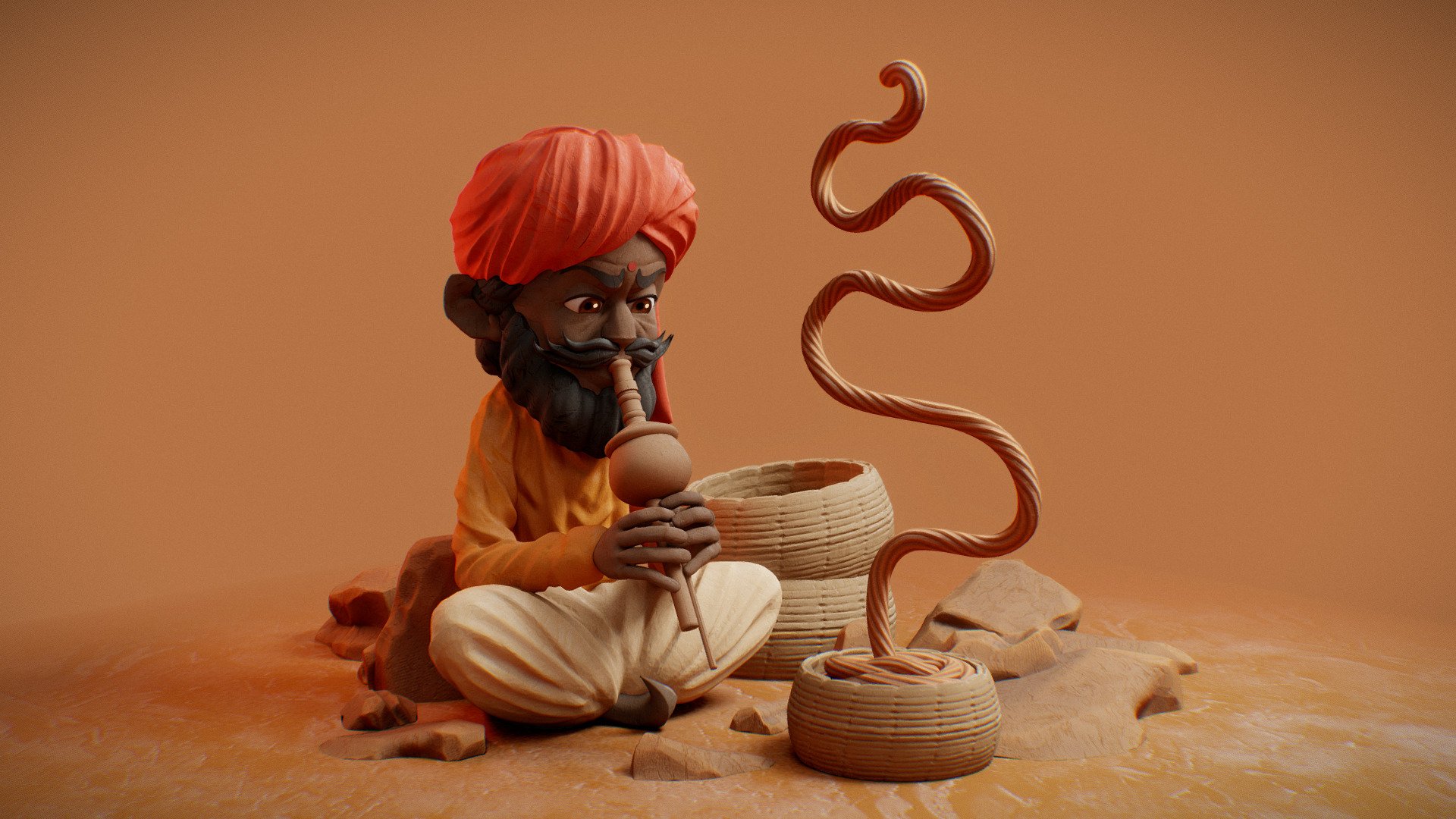 Day 04 - Physical : Rigid - Buy Royalty Free 3D model by Noss [9fe3983 ...