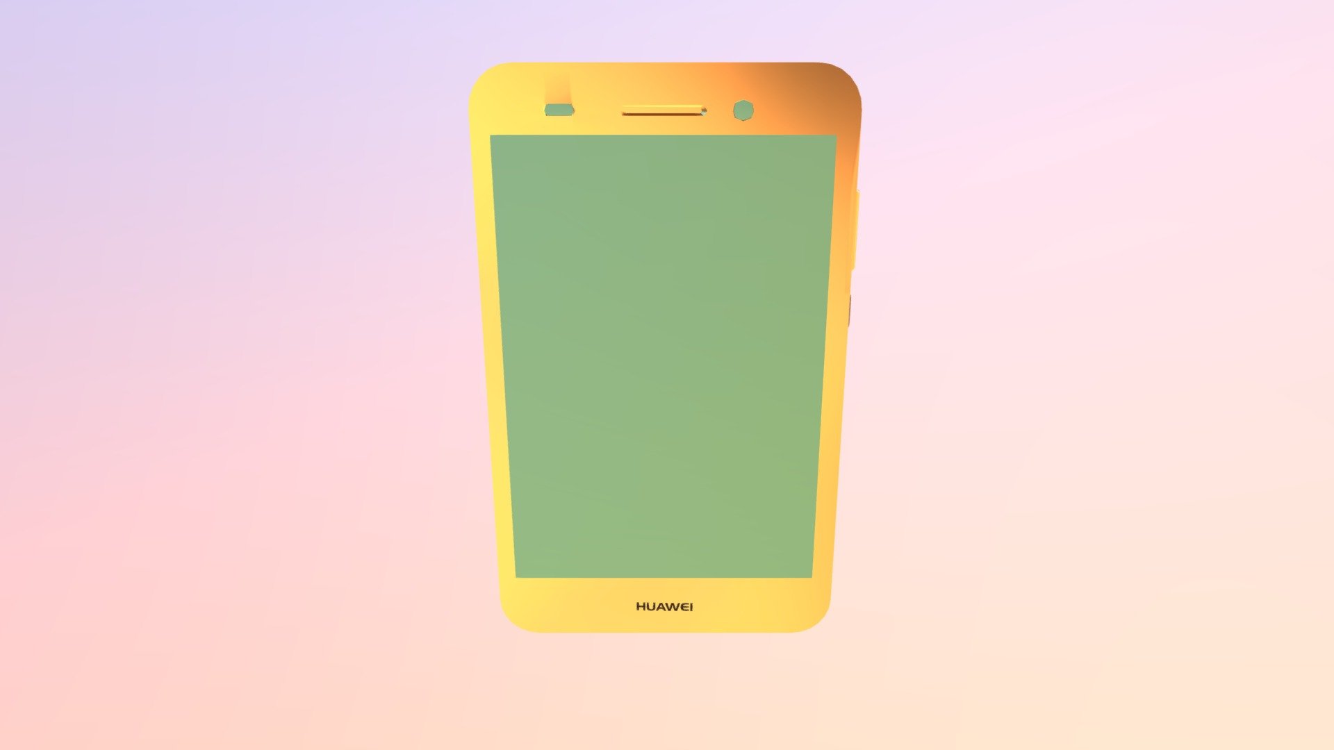 Celular - 3D model by johana alexandra jaimes (@alexandra_jaimes ...