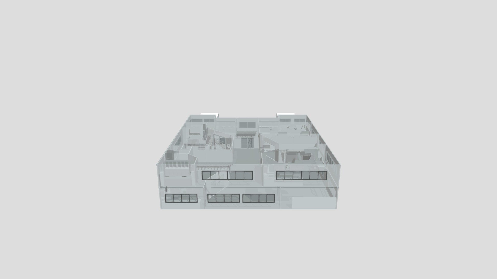 Mansion - Download Free 3D model by etnor2020 [9fe3edd] - Sketchfab