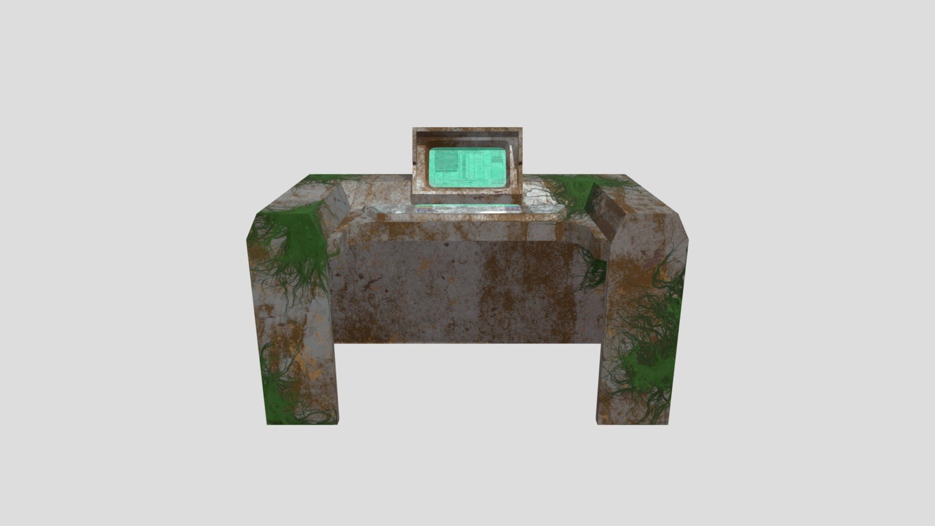 Hilton COMPUTER - Download Free 3D model by taraehilton [9fe5a1f ...