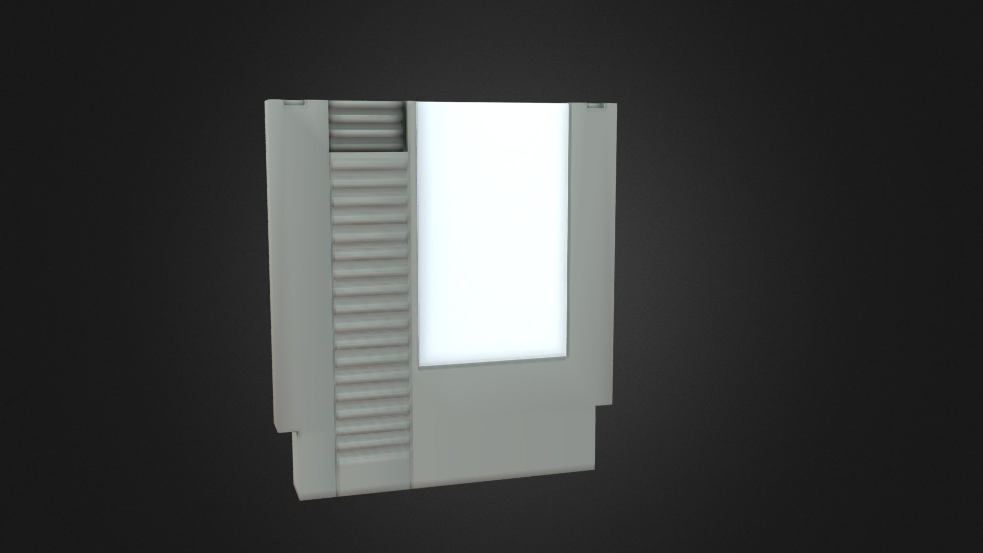 NES Cartridge - Download Free 3D model by Famicomlink (@Famifawx ...