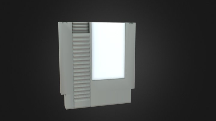 Nintendo_entertainment_system 3D models - Sketchfab