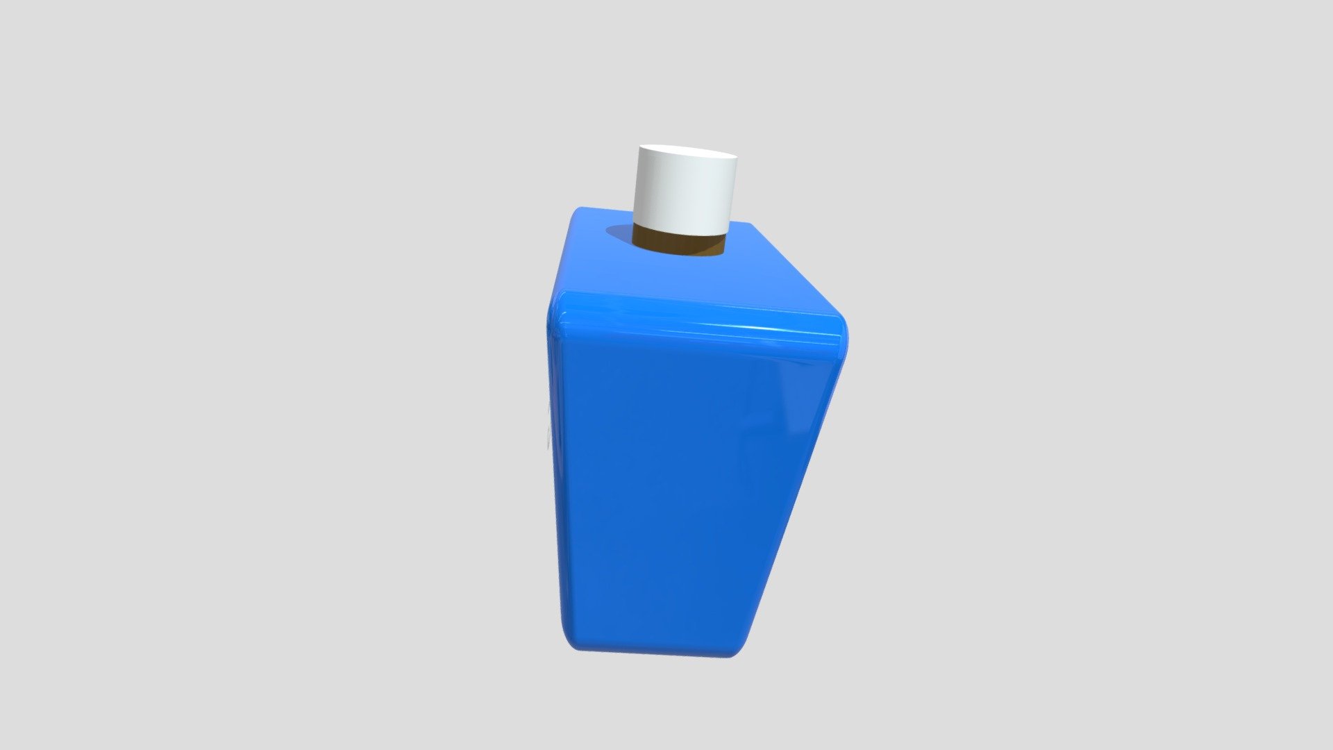 perfume box 3D model by 3D gaurav - Download Free 3D model by ...
