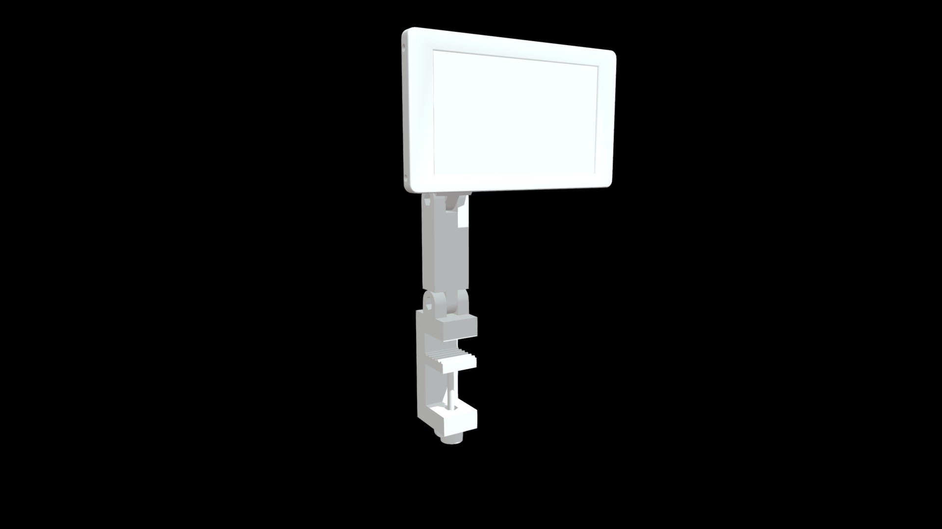 Hospital Call Light W Screen - 3D model by cartercote06 (@chtc06 ...