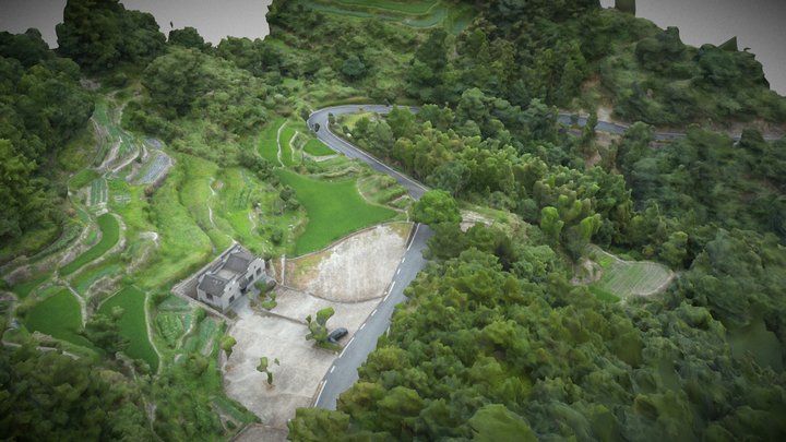 Hills 3D models - Sketchfab