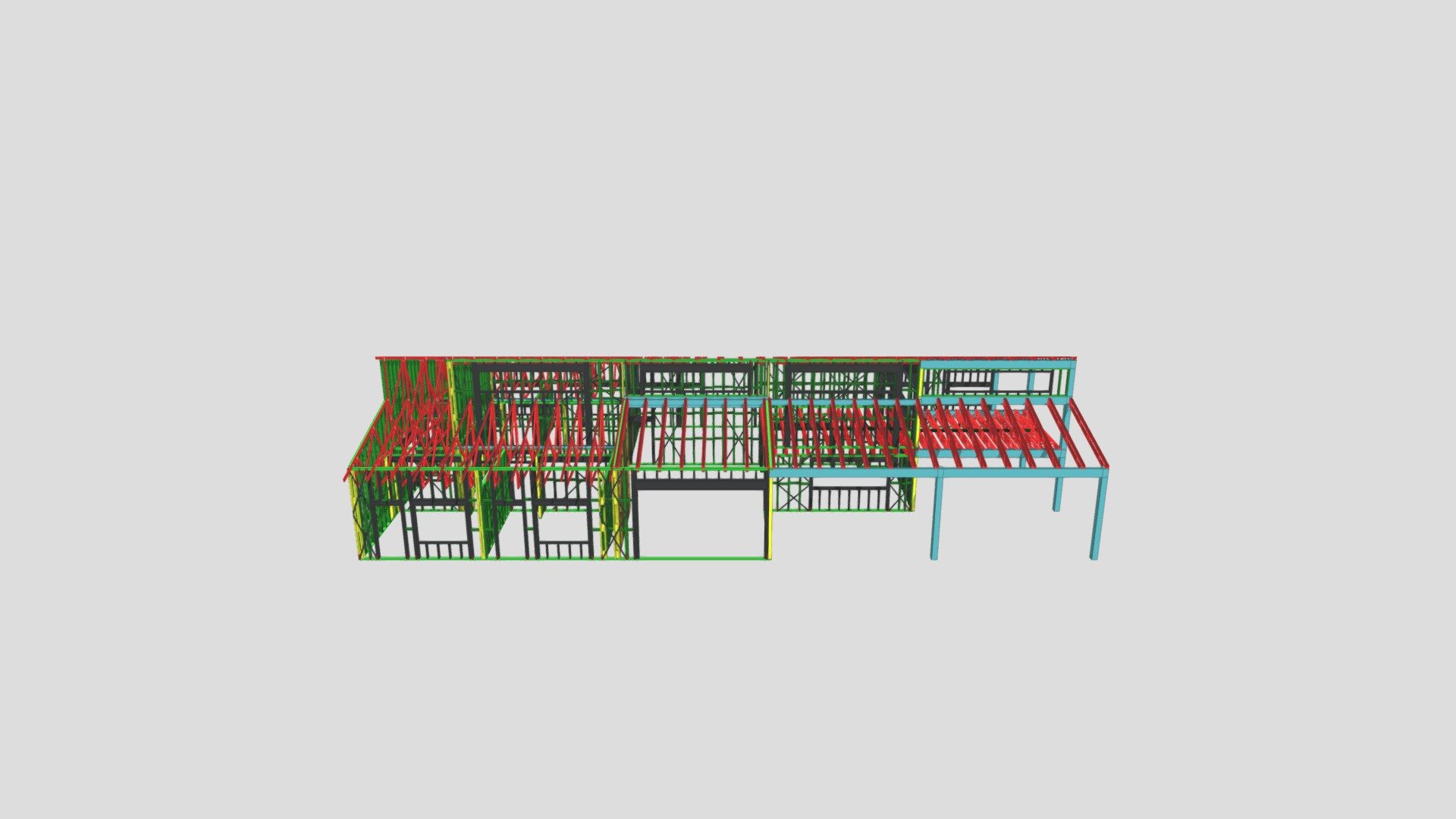 Paul Parin- 3D Model - 3D model by Pinelock Systems (@pinelock ...