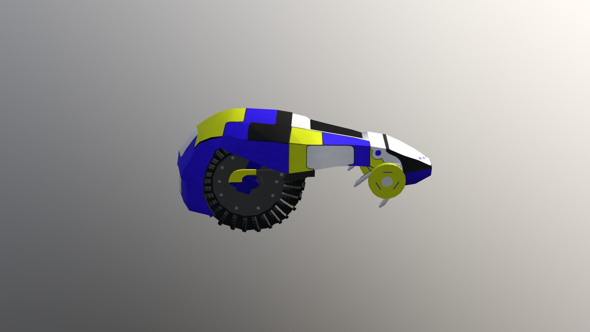 Car- Ship - 3D model by WillCottoJr [9febff8] - Sketchfab