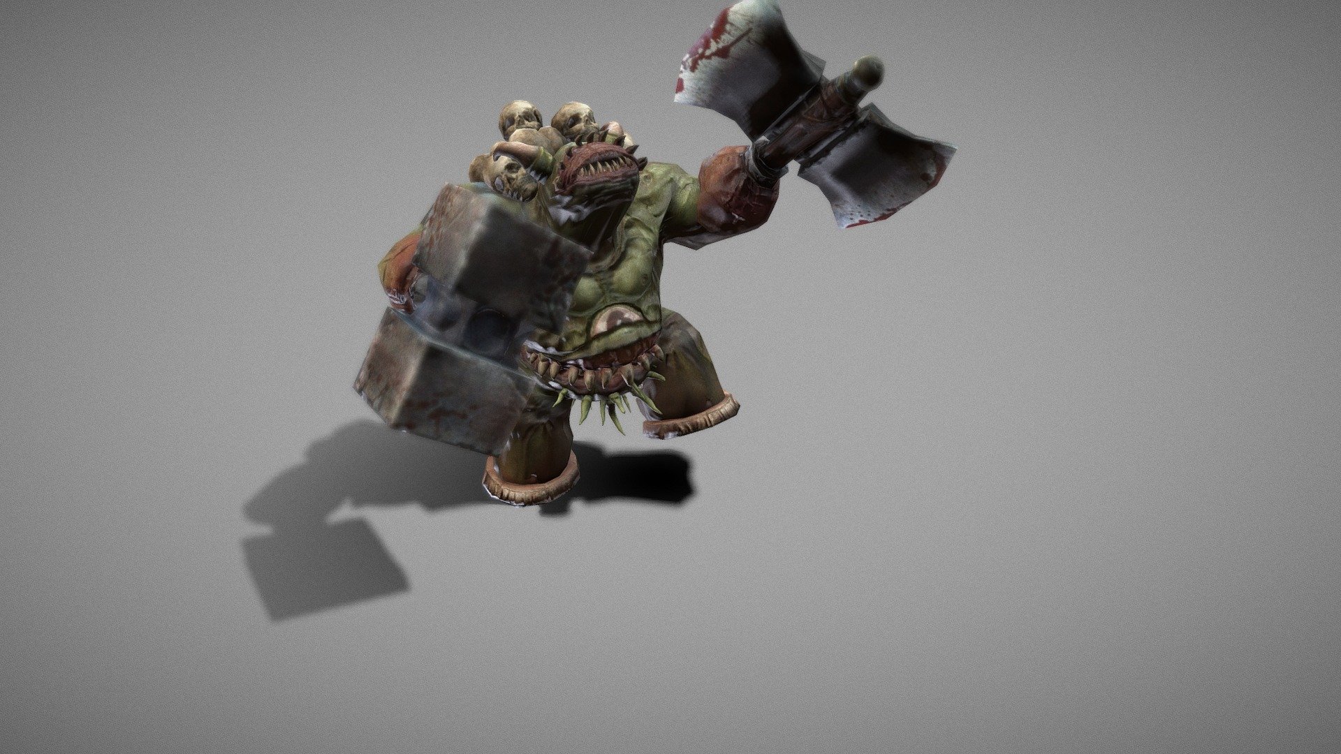 05_RPG MONSTER Cyclops_Game Prime - 3D model by GAME_PRIME [9fec47c ...