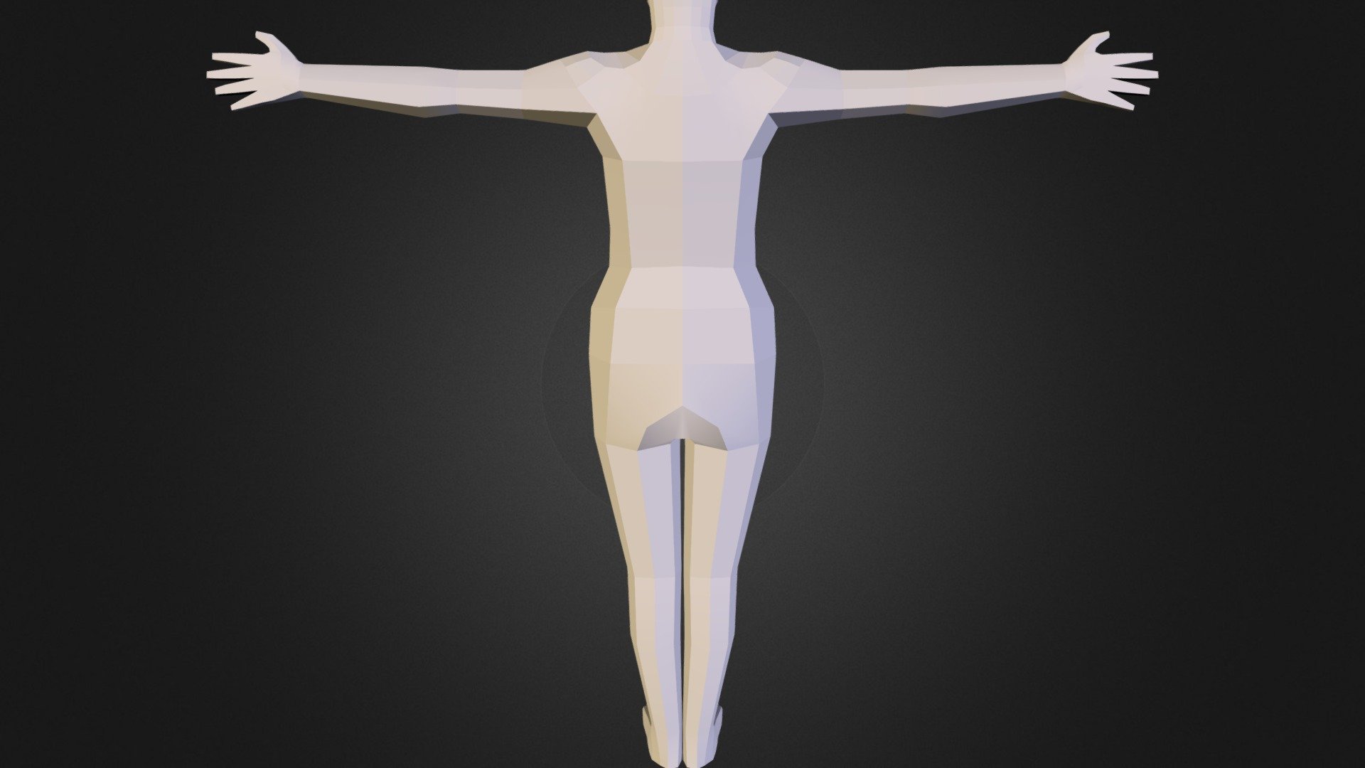 Body - 3D model by natalie.blake [9fecc12] - Sketchfab