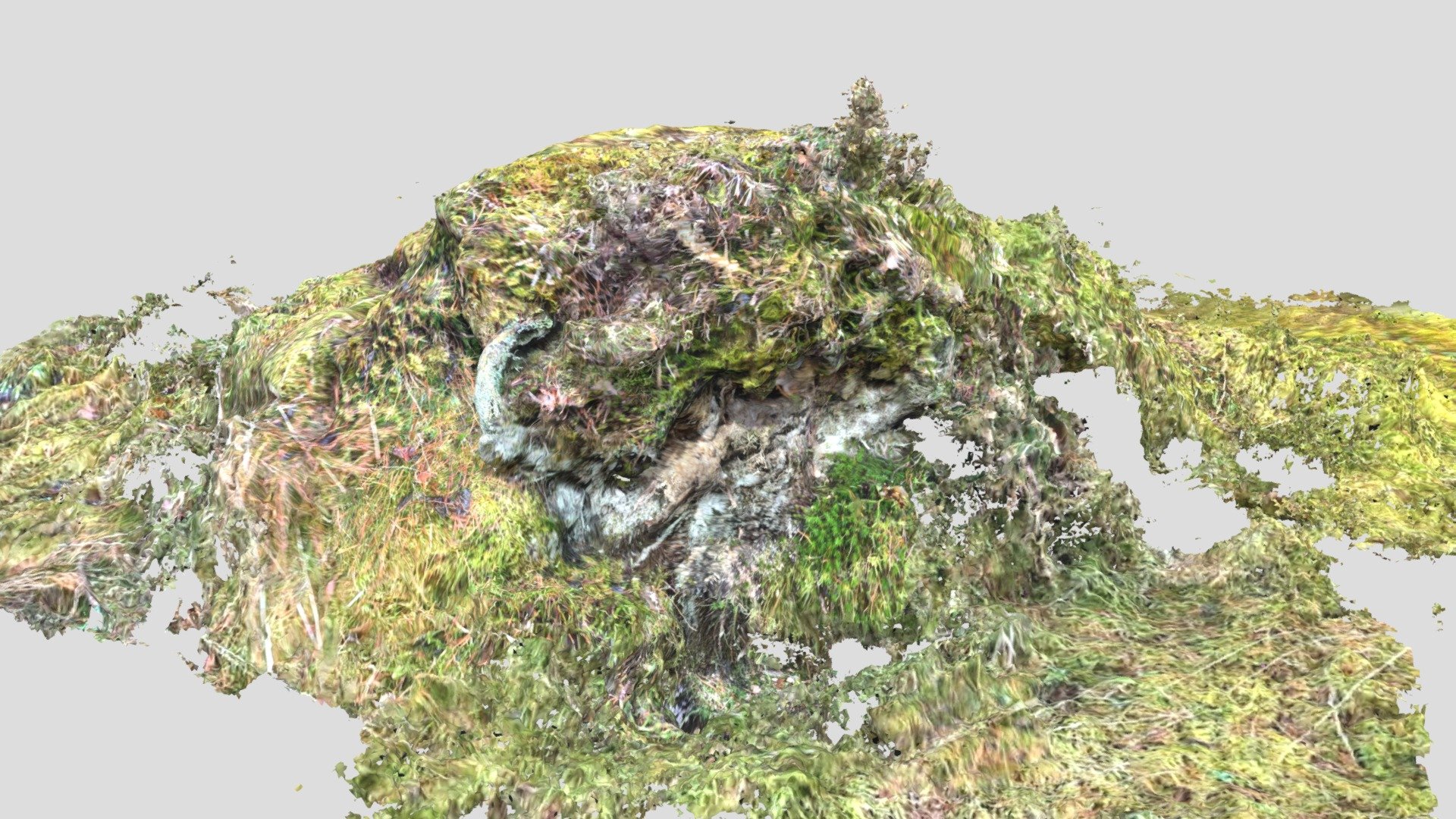 nature three - Download Free 3D model by n3rd0710 [9fecf63] - Sketchfab