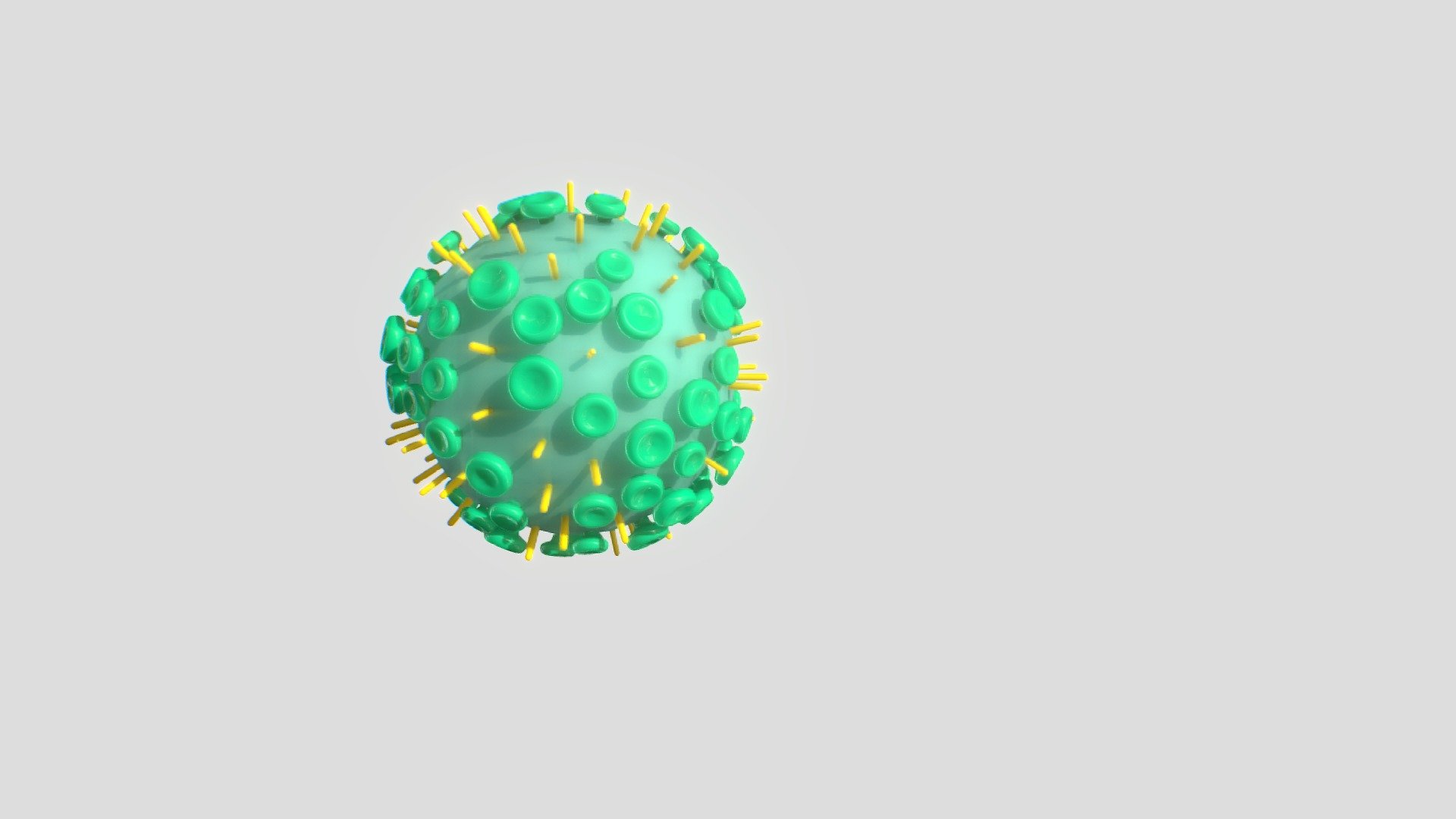 Cell - 3D model by LHOOQ (@mekkibrink) [9fed6d6] - Sketchfab