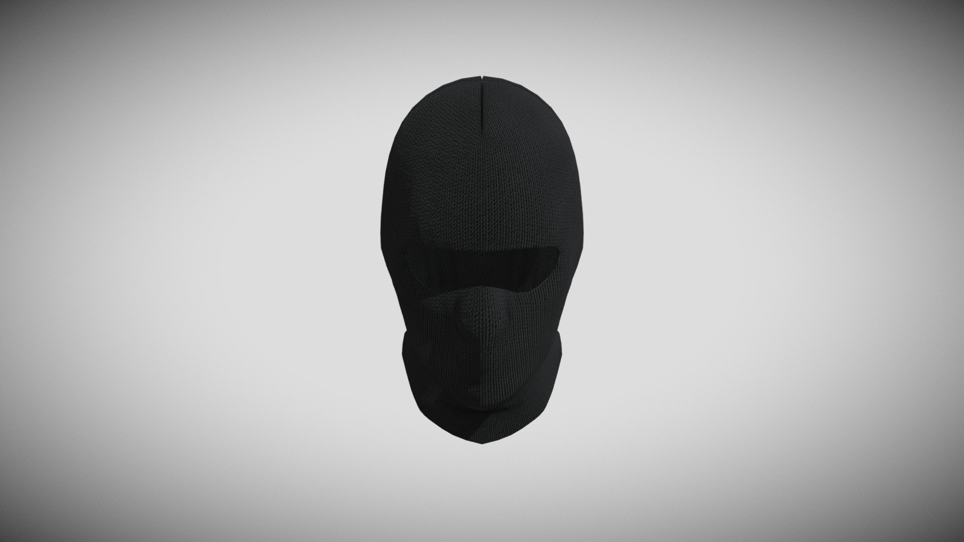 Ski Mask Low Poly - 3D model by Huanart [9fee44f] - Sketchfab