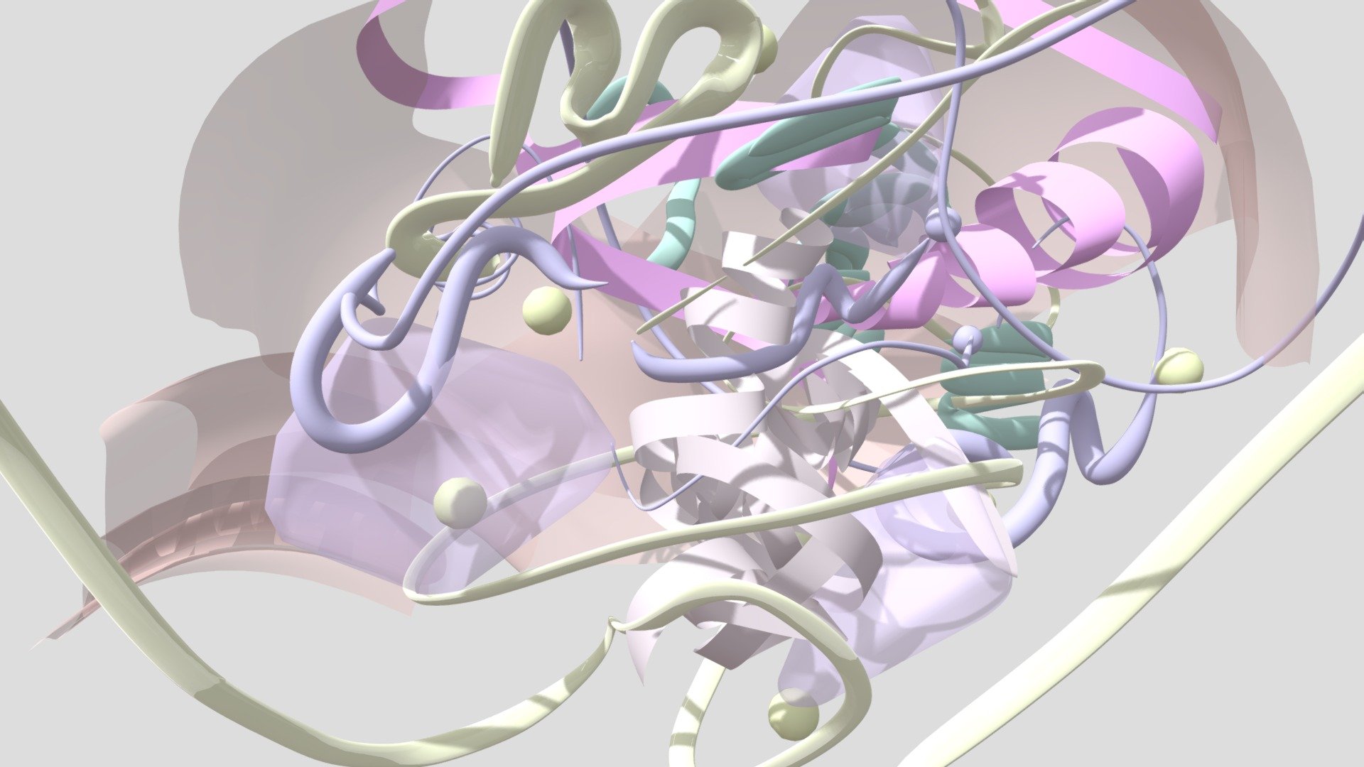Stacy_Experiment_depth - 3D model by IntAR XR (@intarXR) [9fee8d5 ...