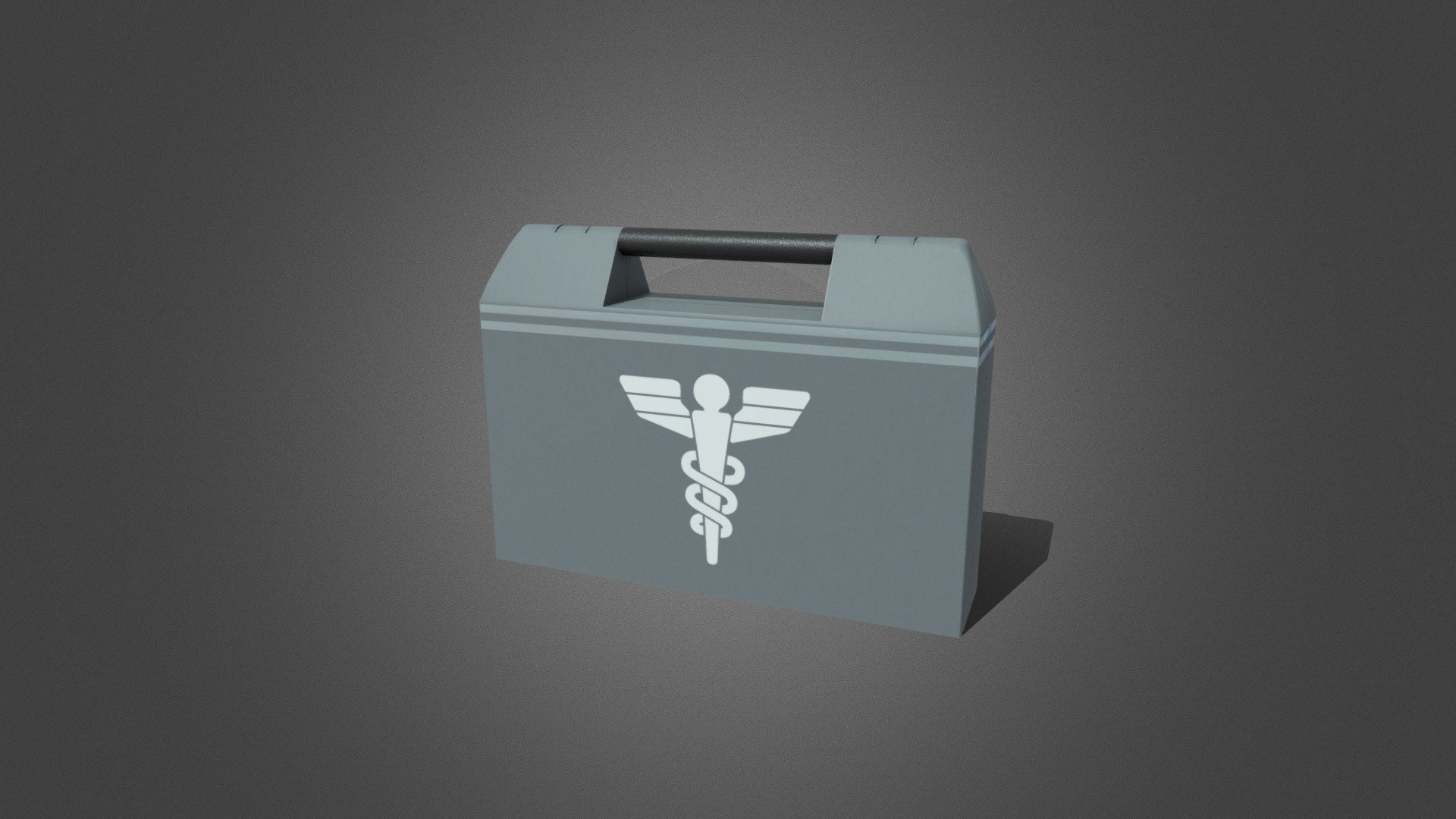 Star Trek Voyager Medkit - Download Free 3D model by Crazy Canadian ...