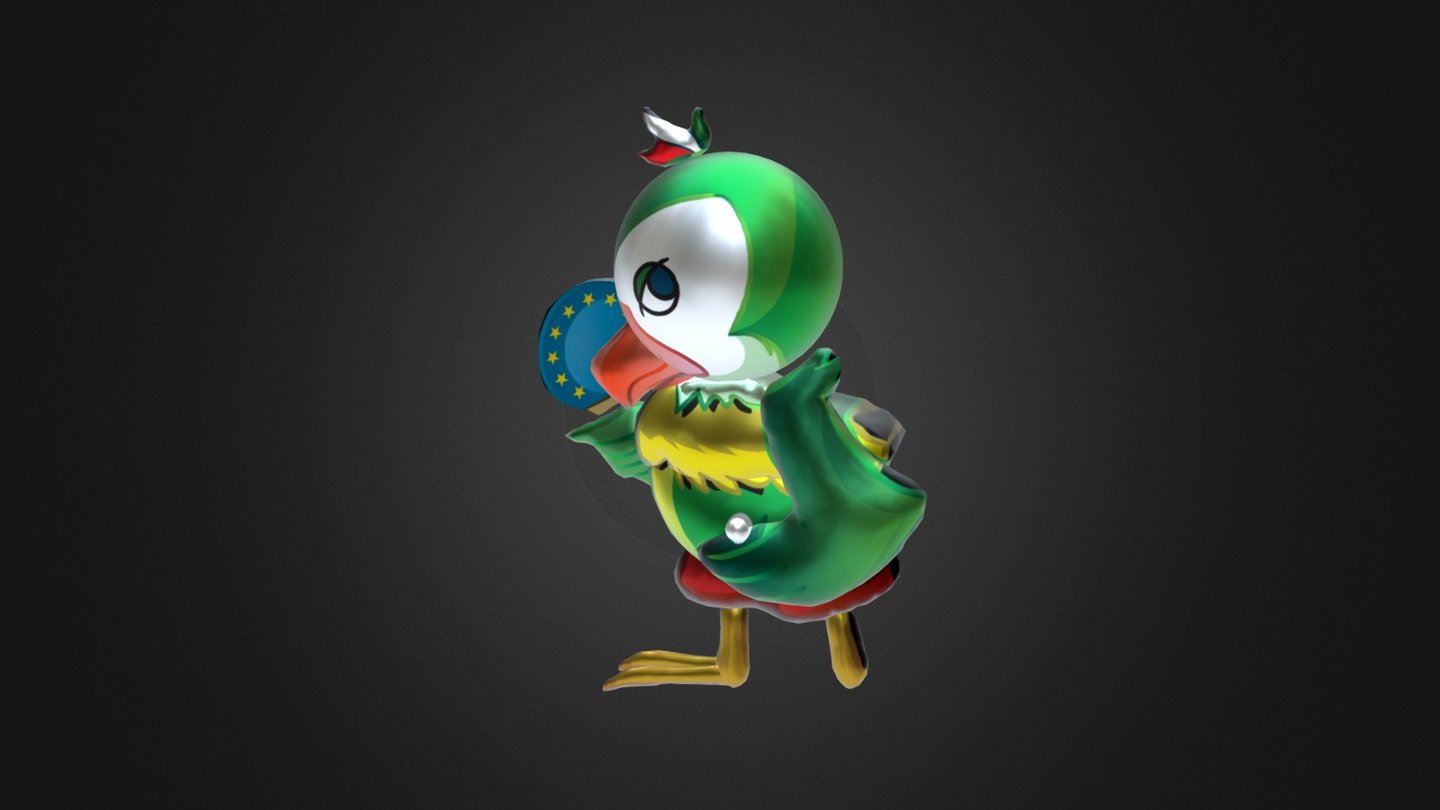 Smoothie-3D upload - 3D model by gcsorba [9feecc9] - Sketchfab