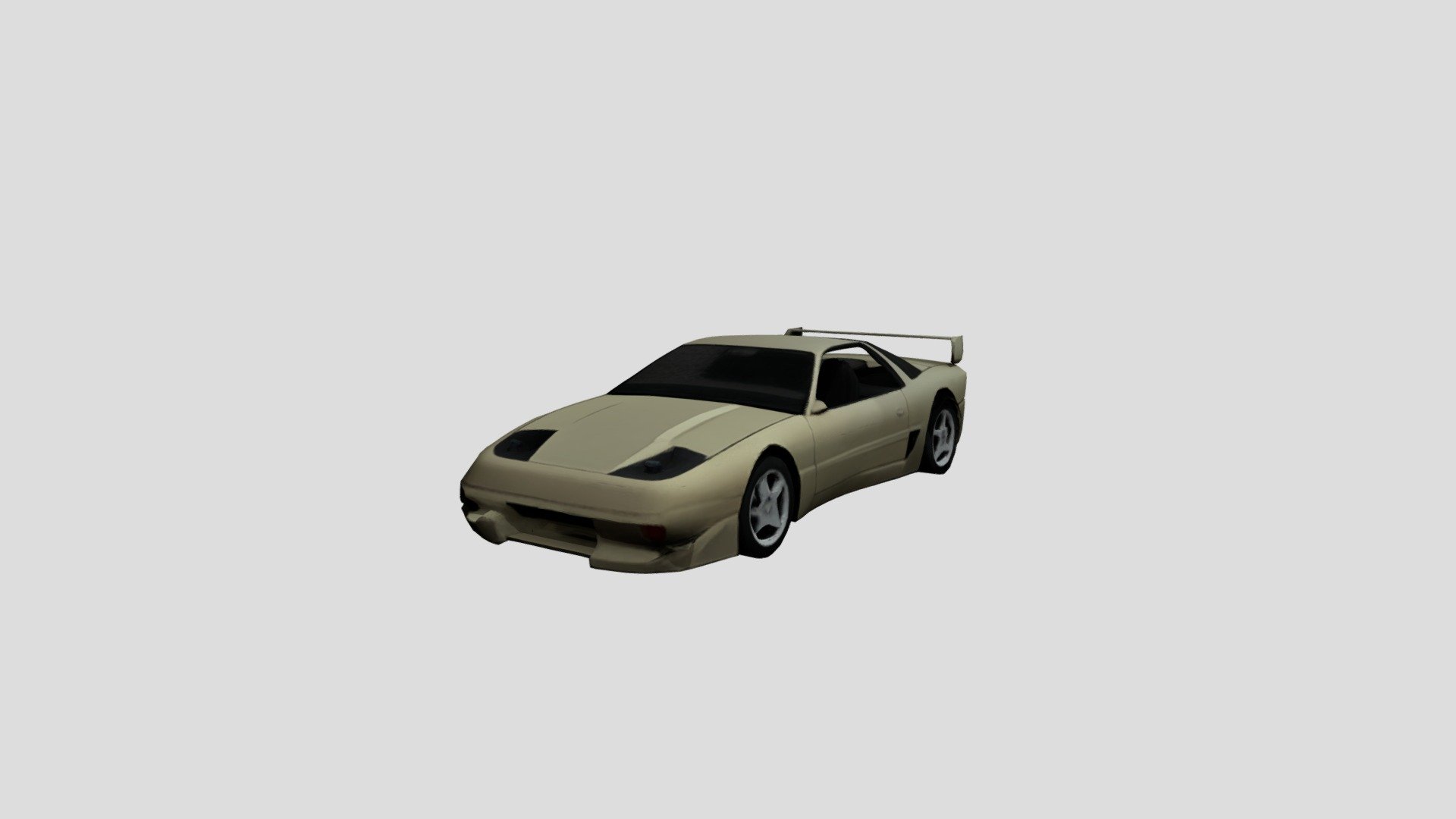GTA San Andreas Super GT - 3D model by Jake67 (@jakelikes67meme ...