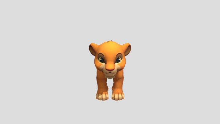 Mjo-character 3D models - Sketchfab