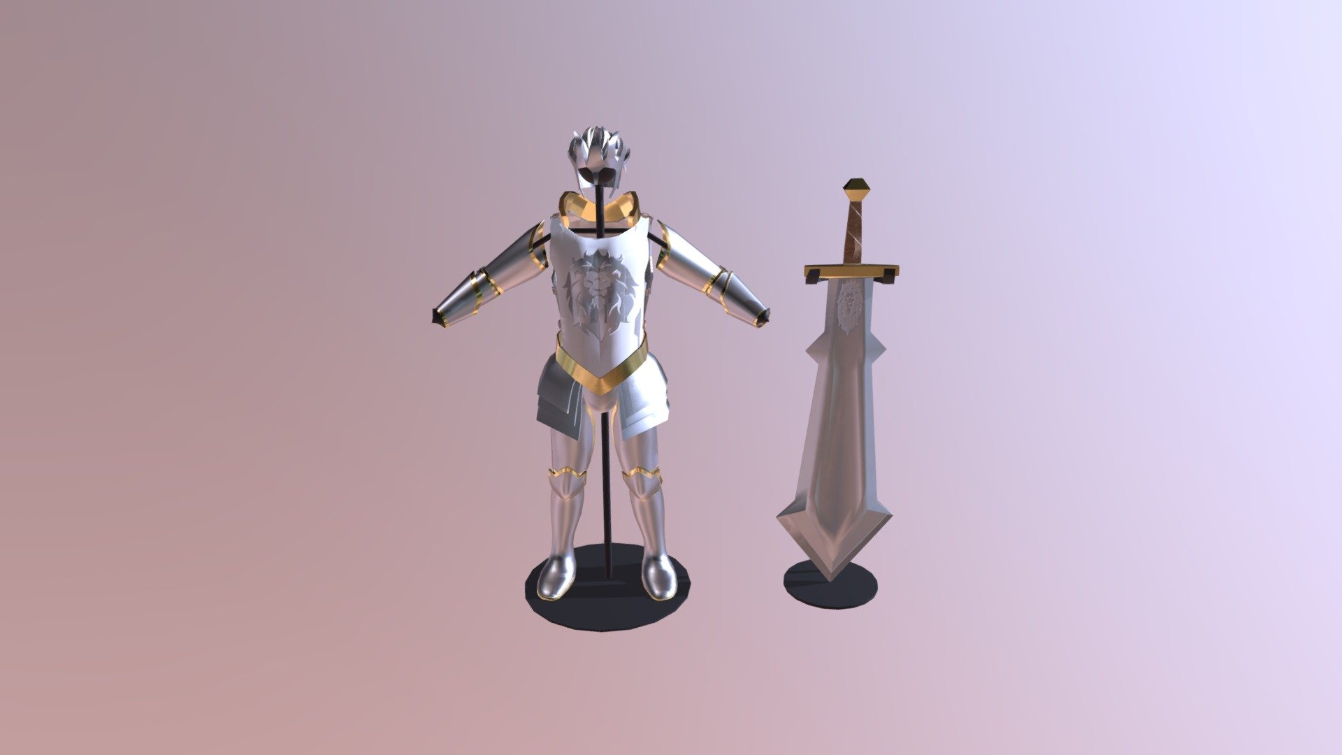 Final Model - Armor - 3D model by leem0289 [9ff1a25] - Sketchfab