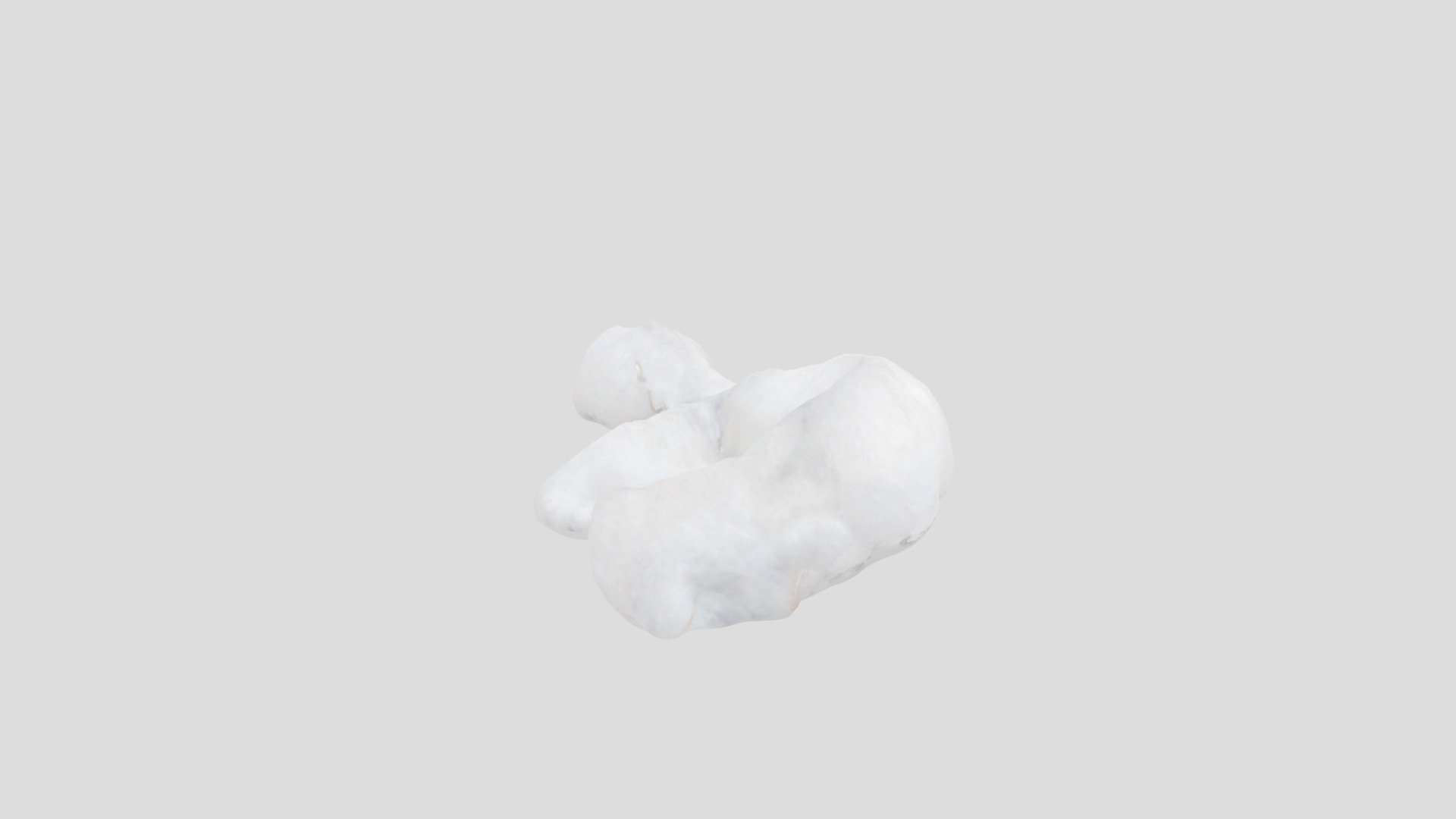 Cloud Poof F - Download Free 3D model by zancajot [9ff2de3] - Sketchfab