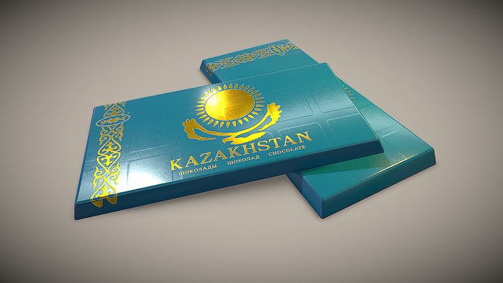 Kasakh 3D models - Sketchfab