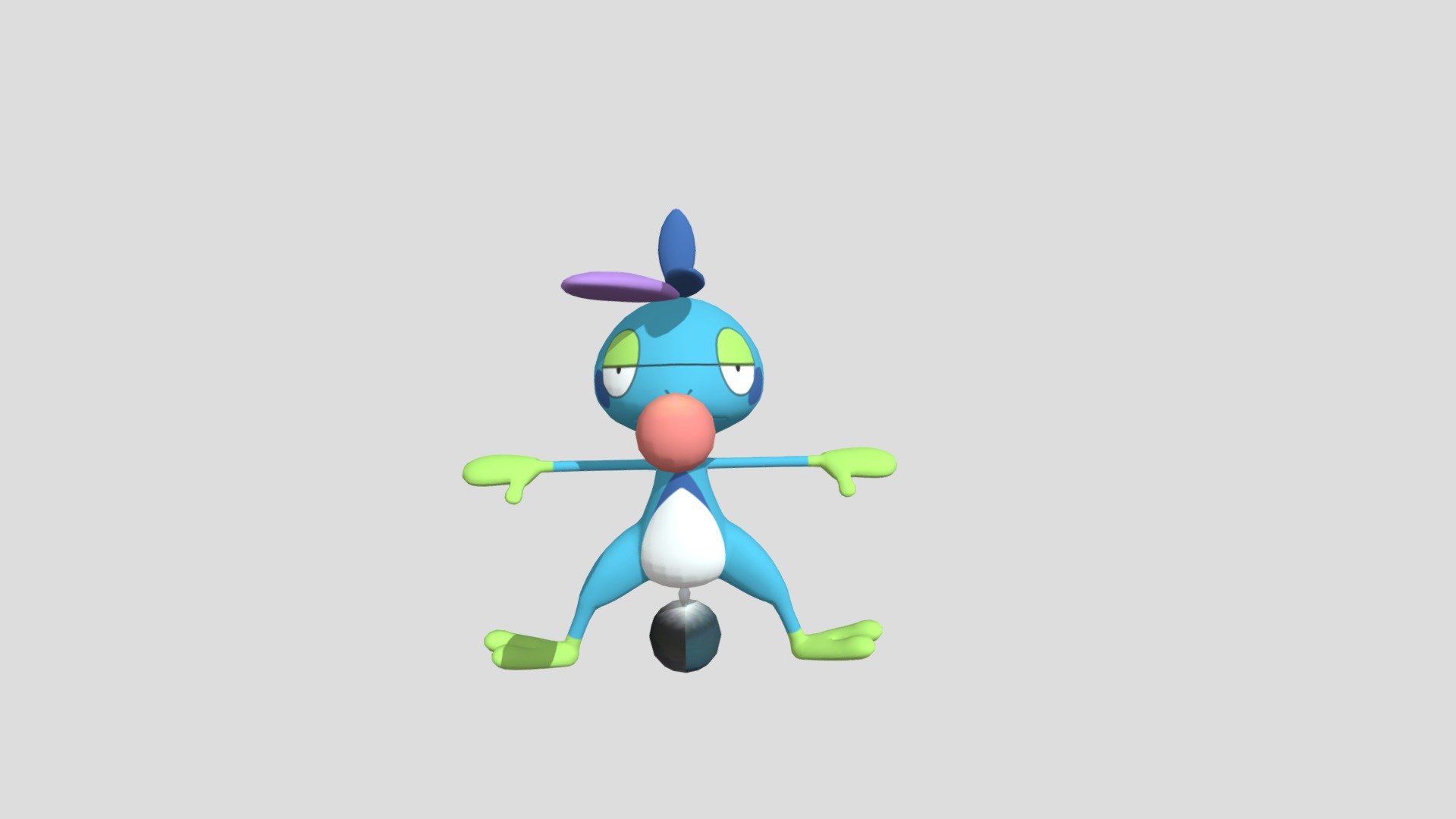 Nintendo Switch - Pokemon Sword Shield - 817 Dri - Download Free 3D ...