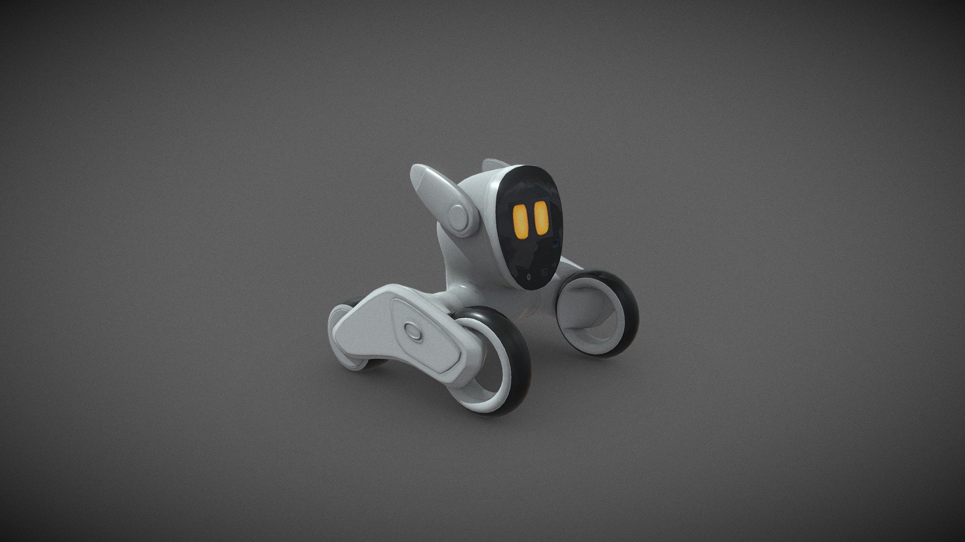 KEYI_TECH_Loona - 3D model by malkoff.danila [9ff3395] - Sketchfab