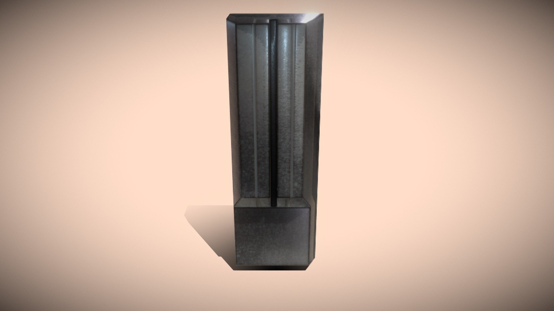 Card Security Reader - Download Free 3D model by Anom Purple Modelling ...