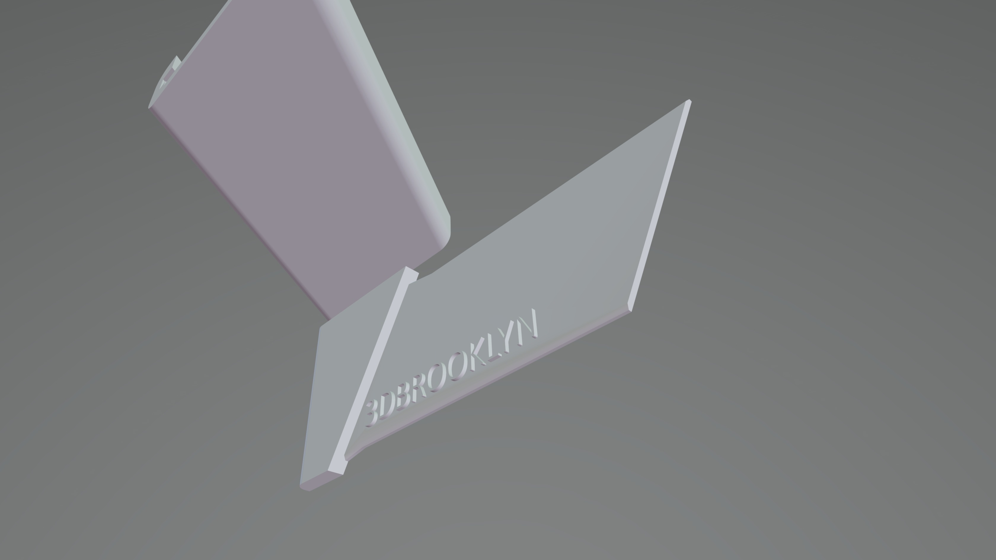 Box Cutter Sheath - Download Free 3D model by 3dbrooklyn [9ff3fe6 ...