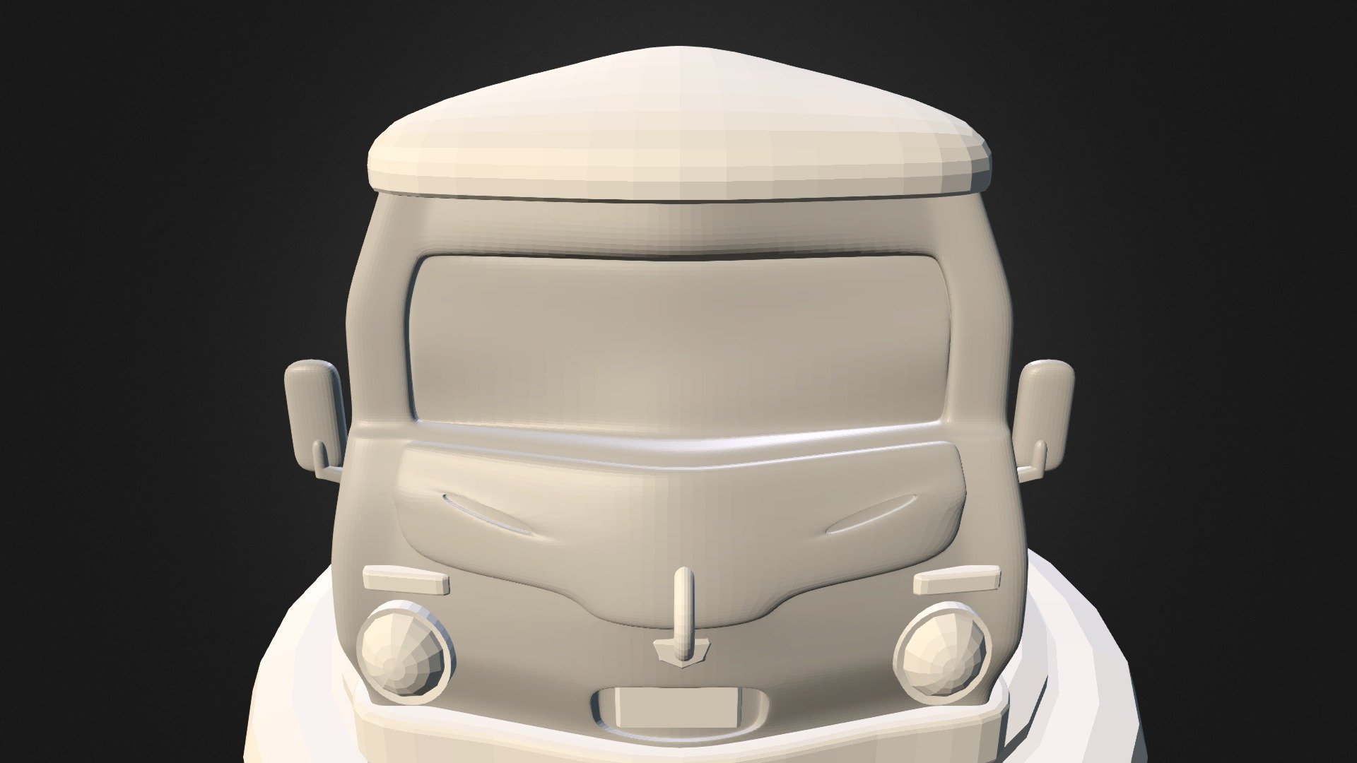 Auto - 3D model by Enridgar [9ff43e7] - Sketchfab