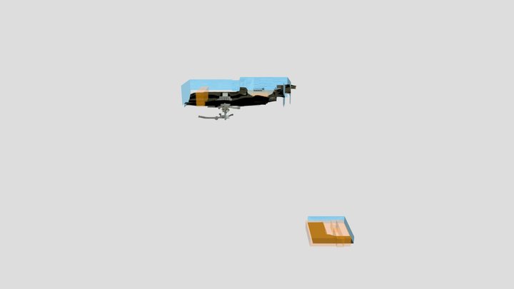 Forza 3D models - Sketchfab