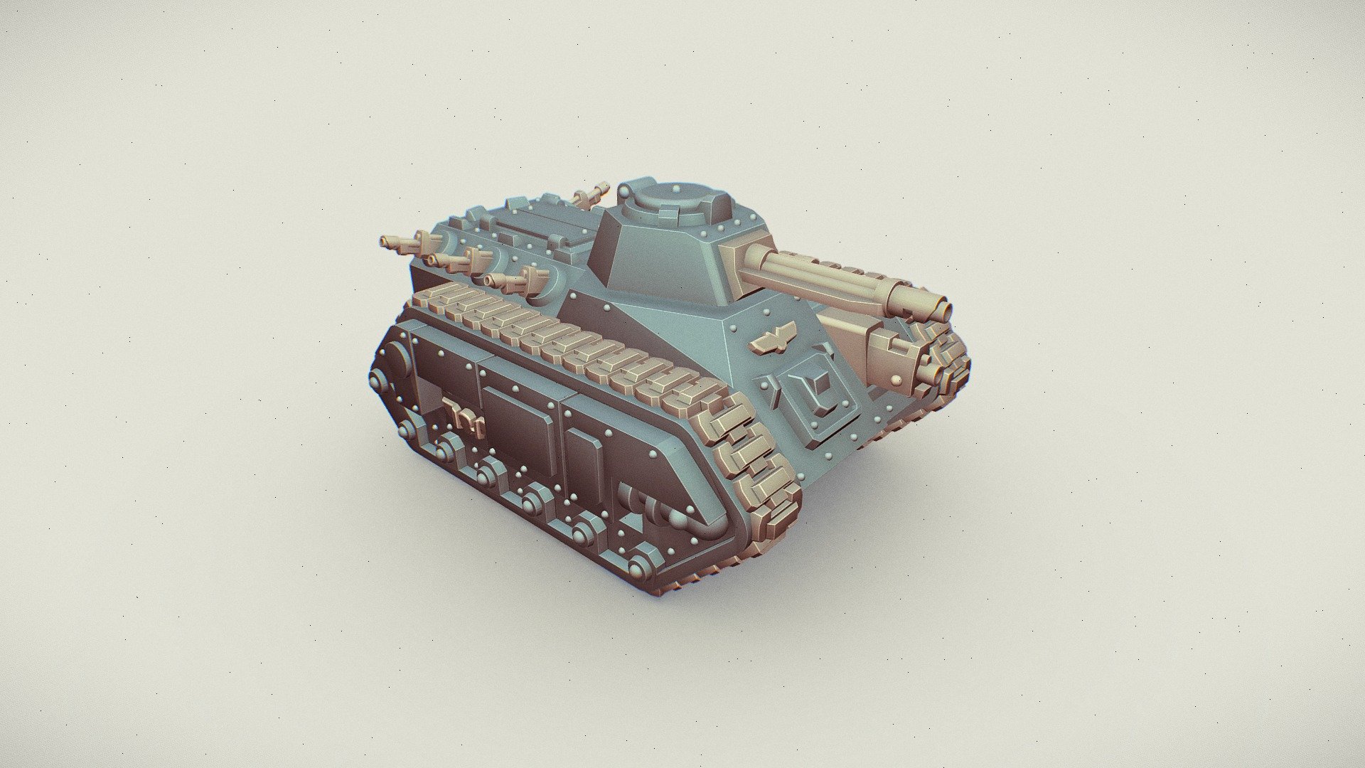 Chimera - Epic Scale - 3D model by truevector [9ff5513] - Sketchfab